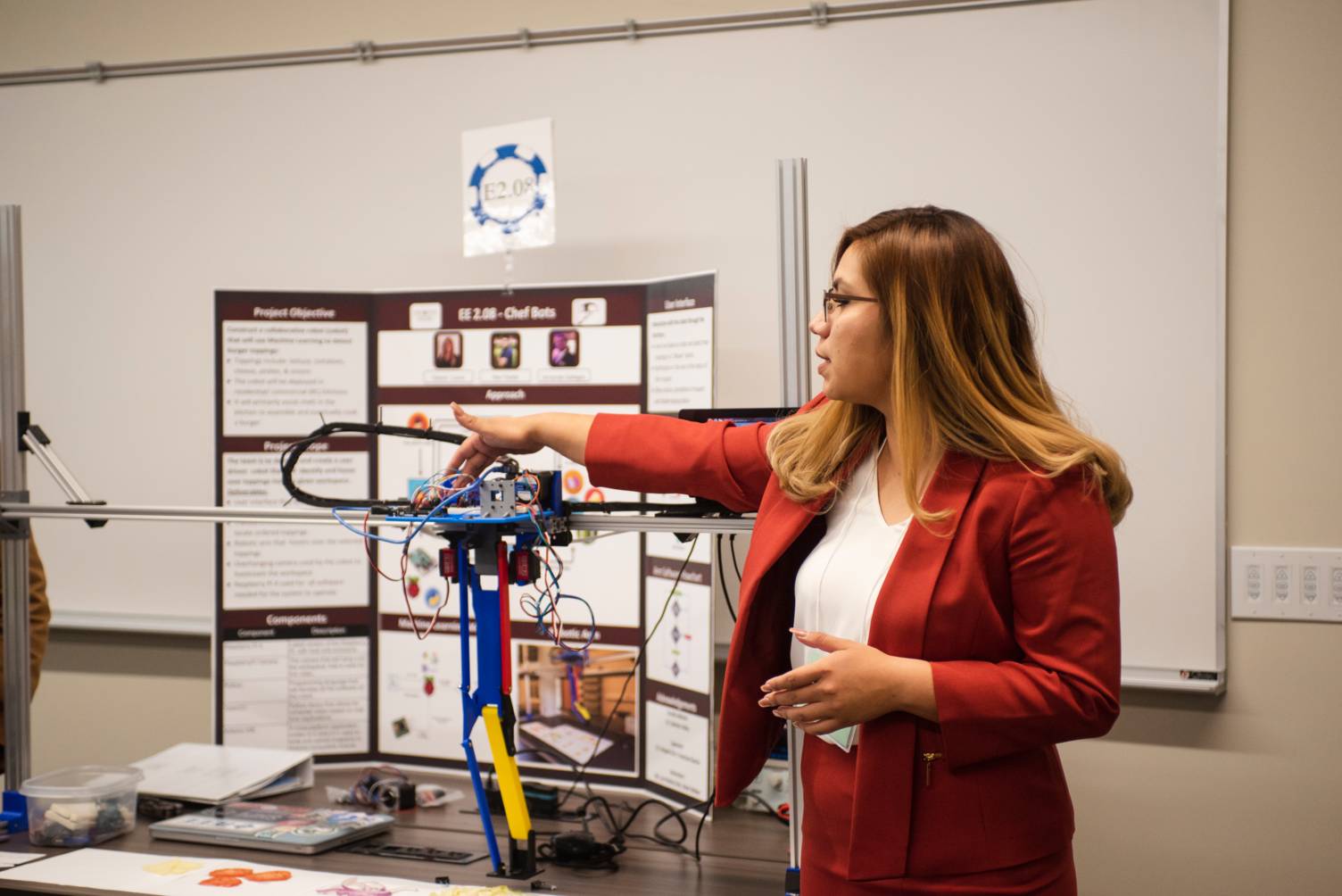 Senior Design : Ingram School of Engineering : Texas State University