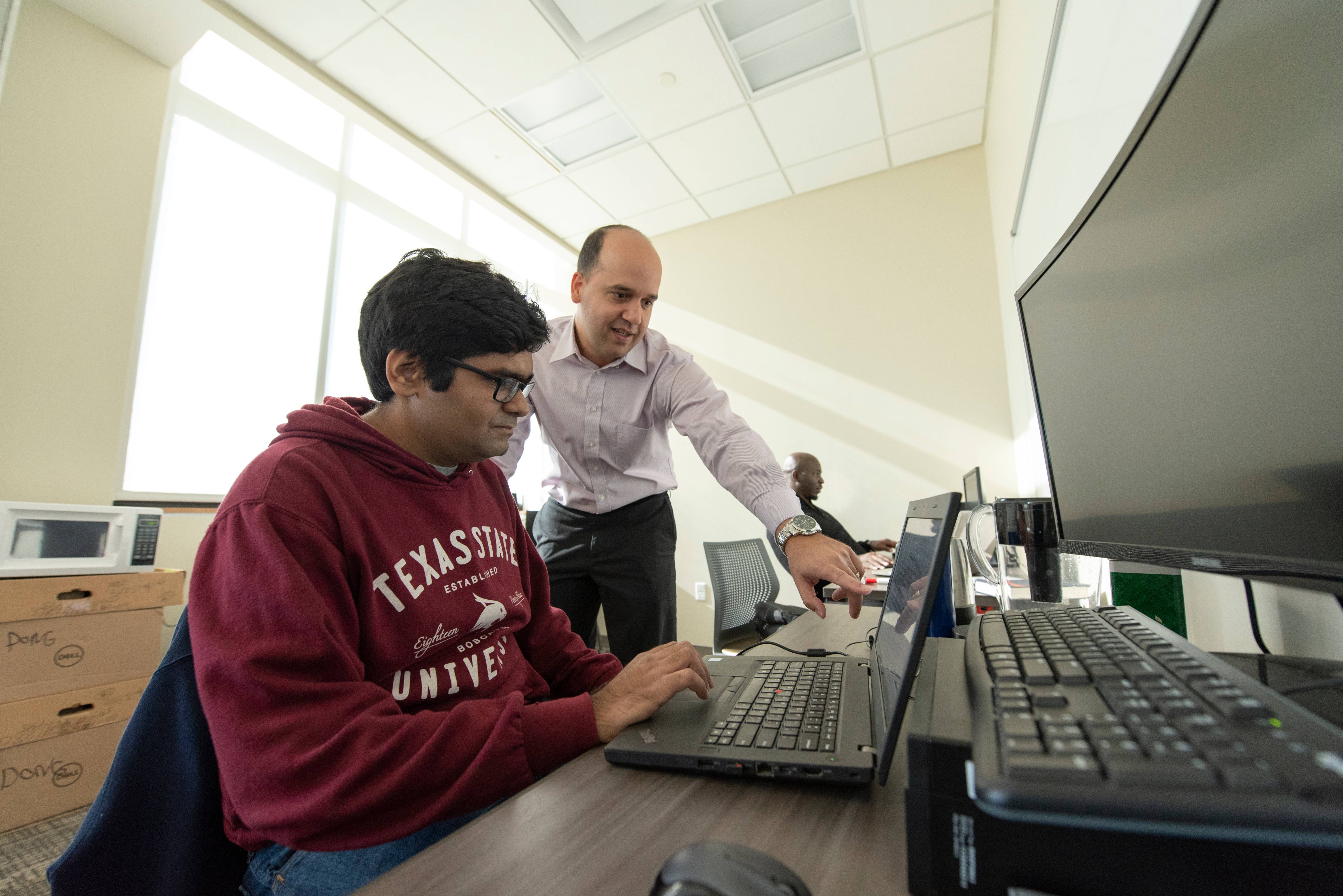 Industrial Engineering (IE) : Ingram School of Engineering : Texas ...