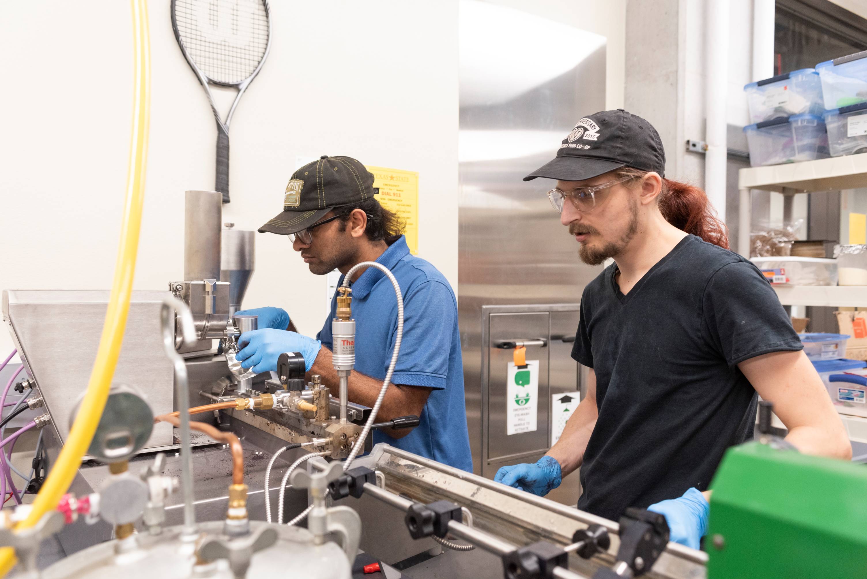 Master of Science (MS) : Ingram School of Engineering : Texas State ...