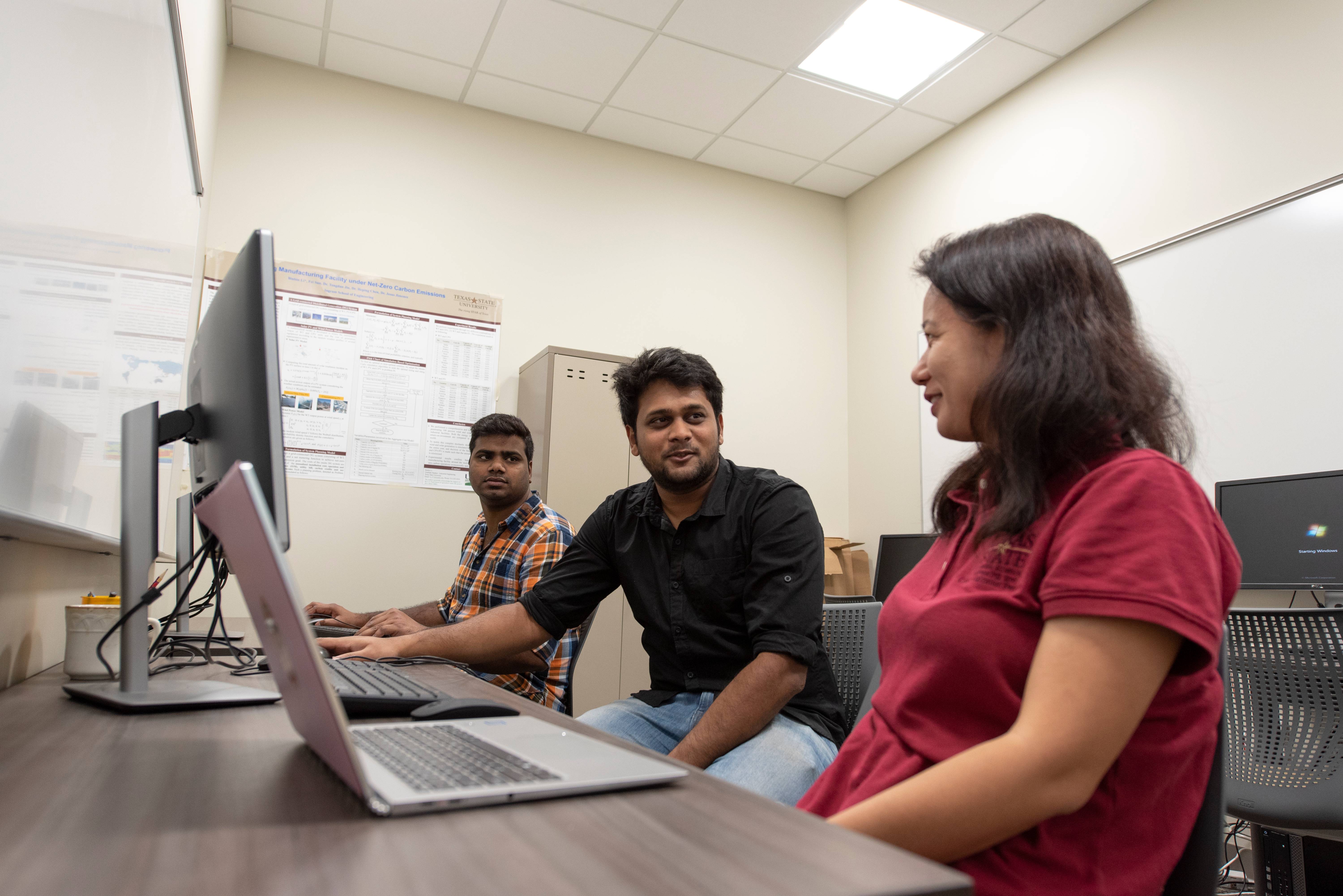 Current Students at Ingram School of Engineering : Ingram School of ...