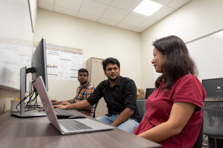 Current Students at Ingram School of Engineering : Ingram School of ...
