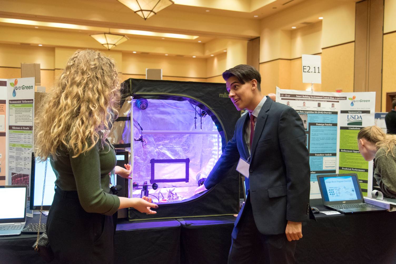 Current Students at Ingram School of Engineering : Ingram School of ...