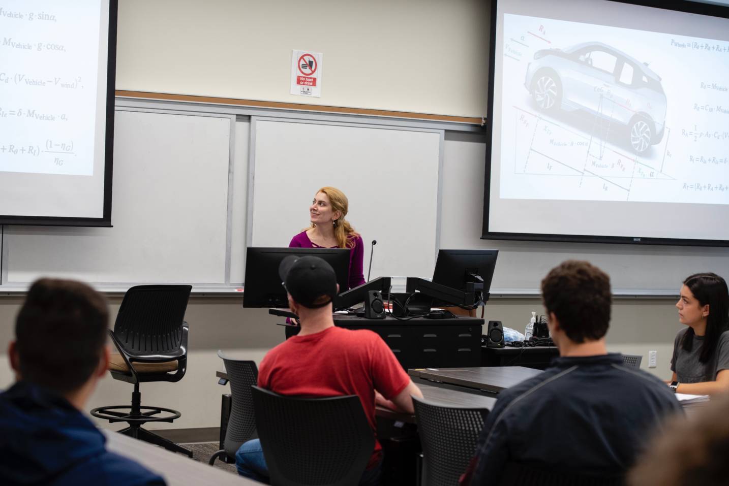 Facilities : Ingram School of Engineering : Texas State University