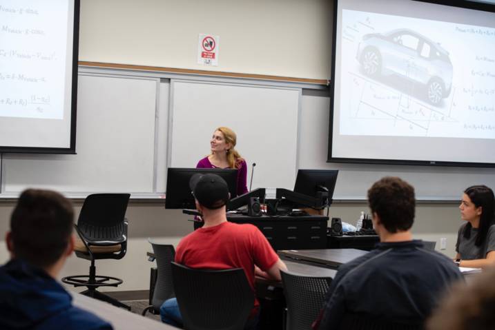 Facilities : Ingram School of Engineering : Texas State University