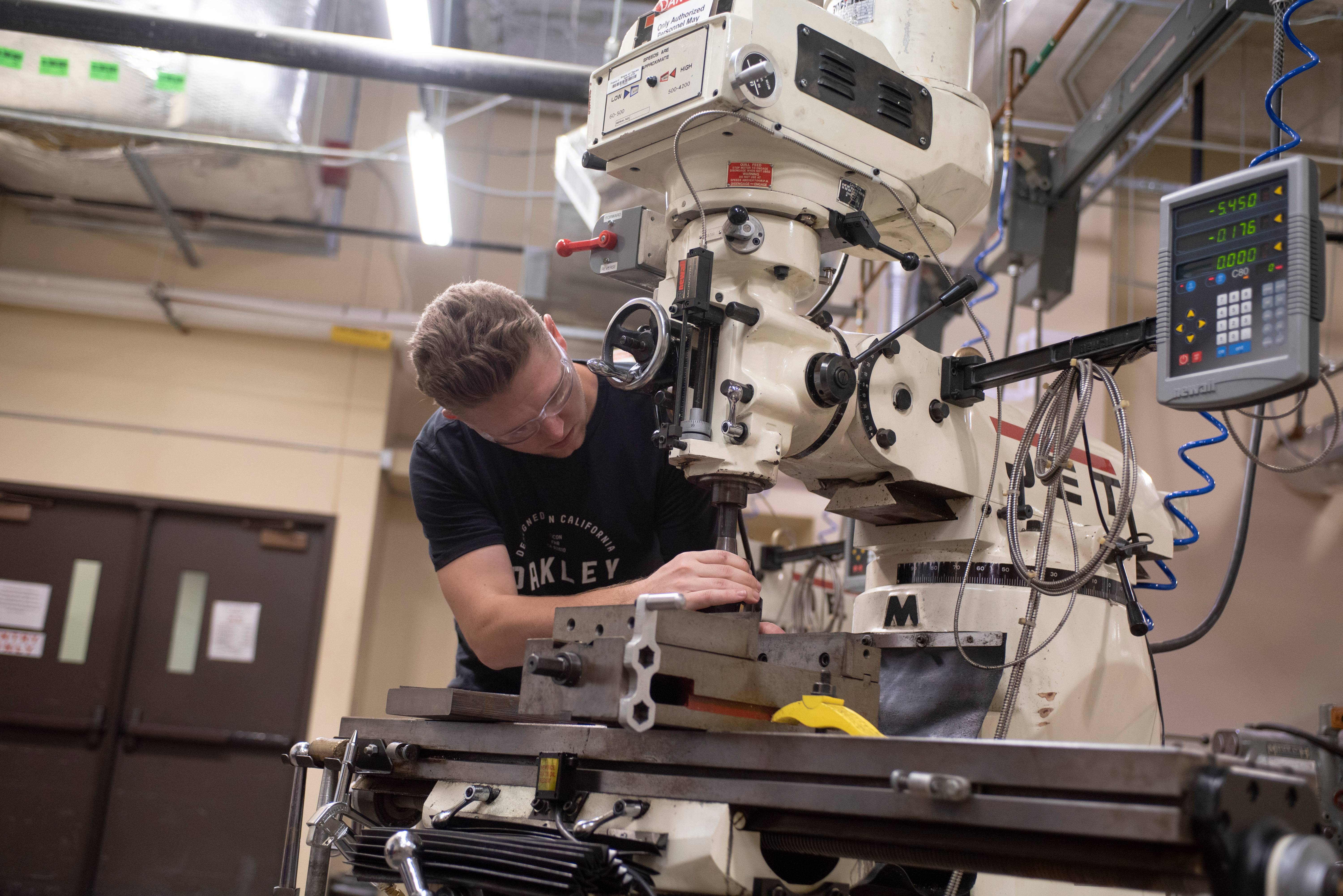 Mechanical Engineering (ME) : Ingram School of Engineering : Texas ...