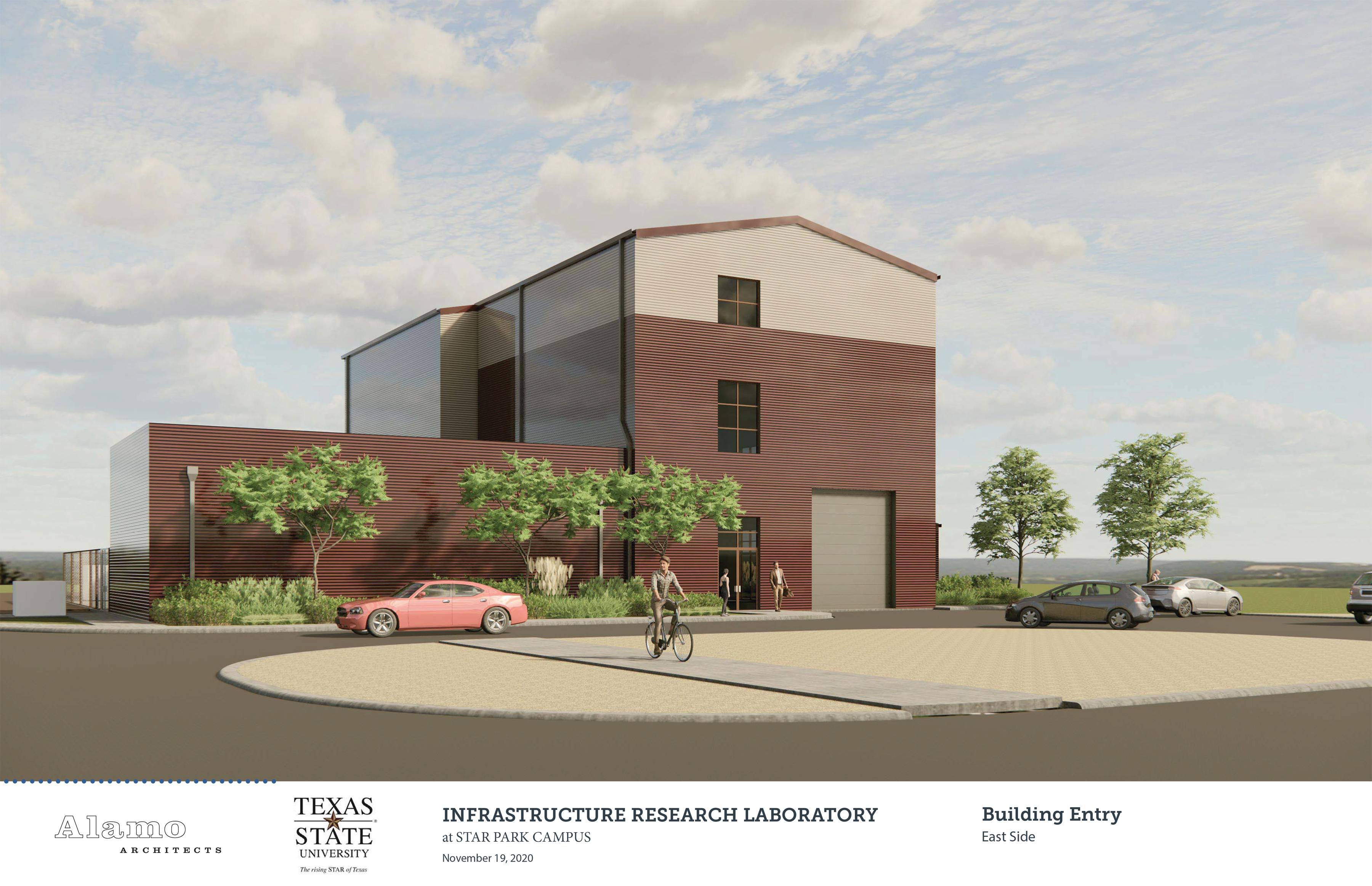 Service for Texas : Ingram School of Engineering : Texas State University