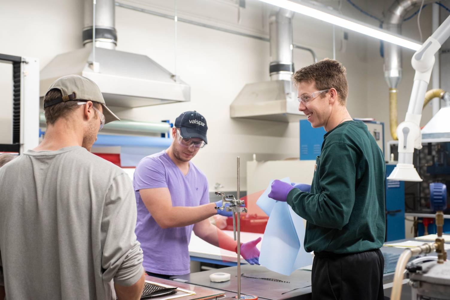 Ingram Hall Makerspace : Ingram School of Engineering : Texas State ...