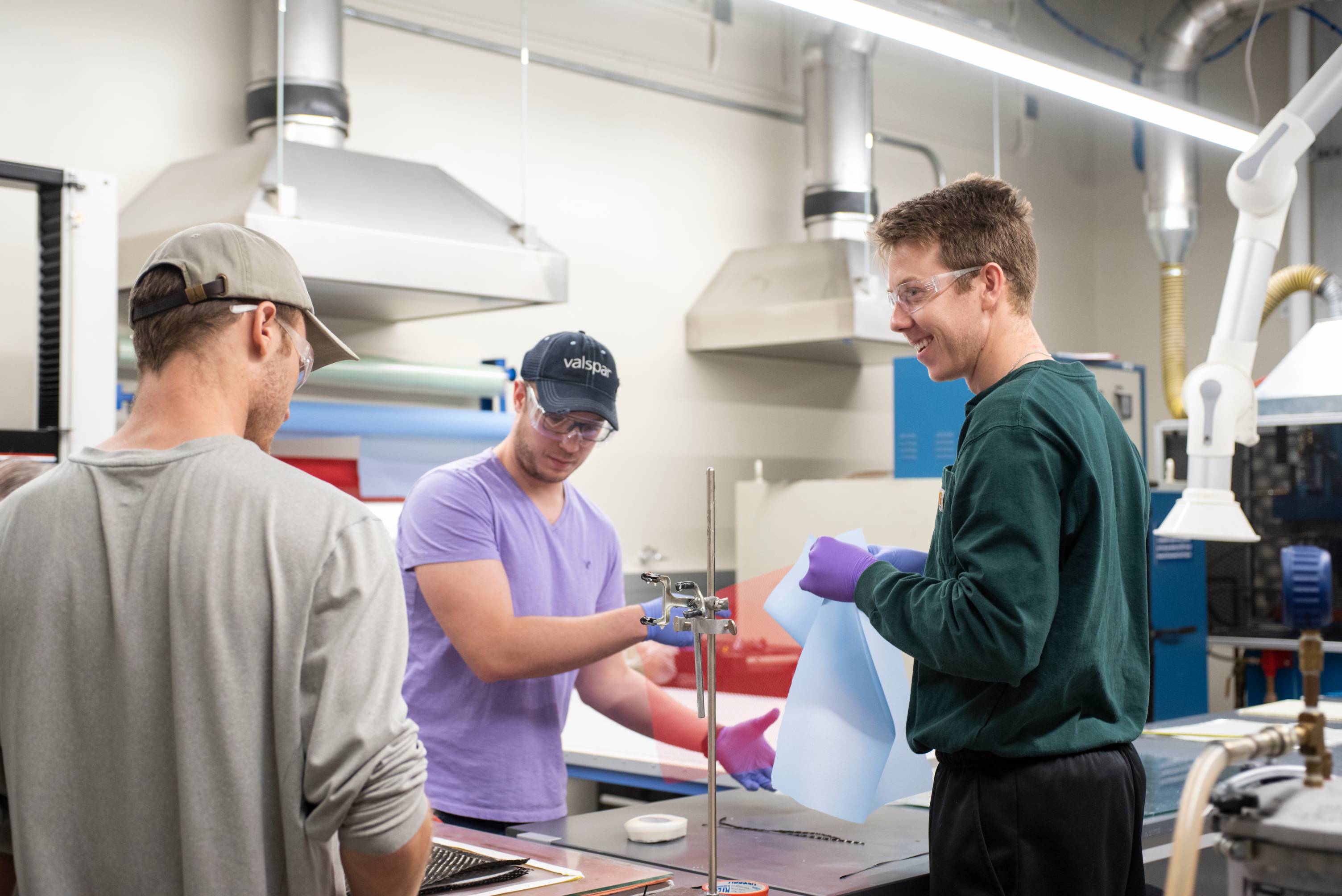 Ingram Hall Makerspace : Ingram School of Engineering : Texas State ...