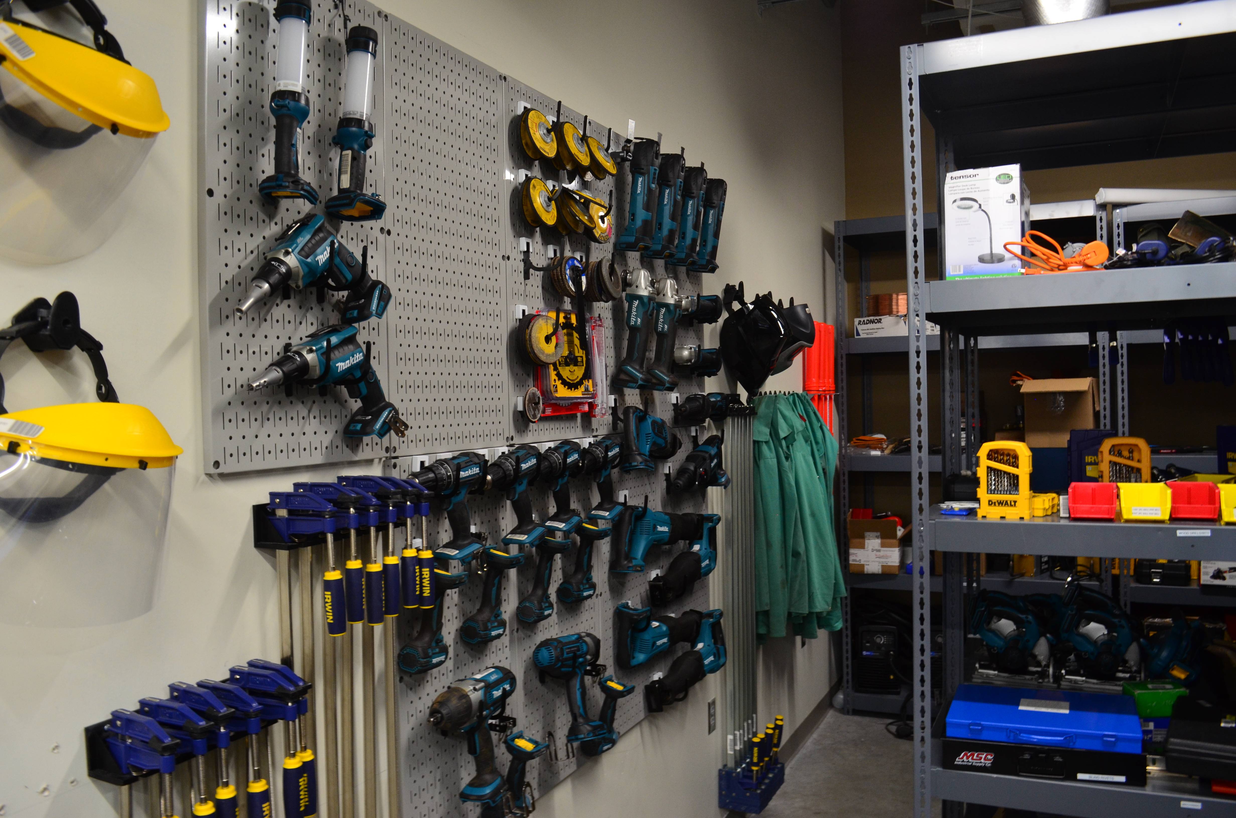 Ingram Hall Makerspace : Ingram School of Engineering : Texas State ...