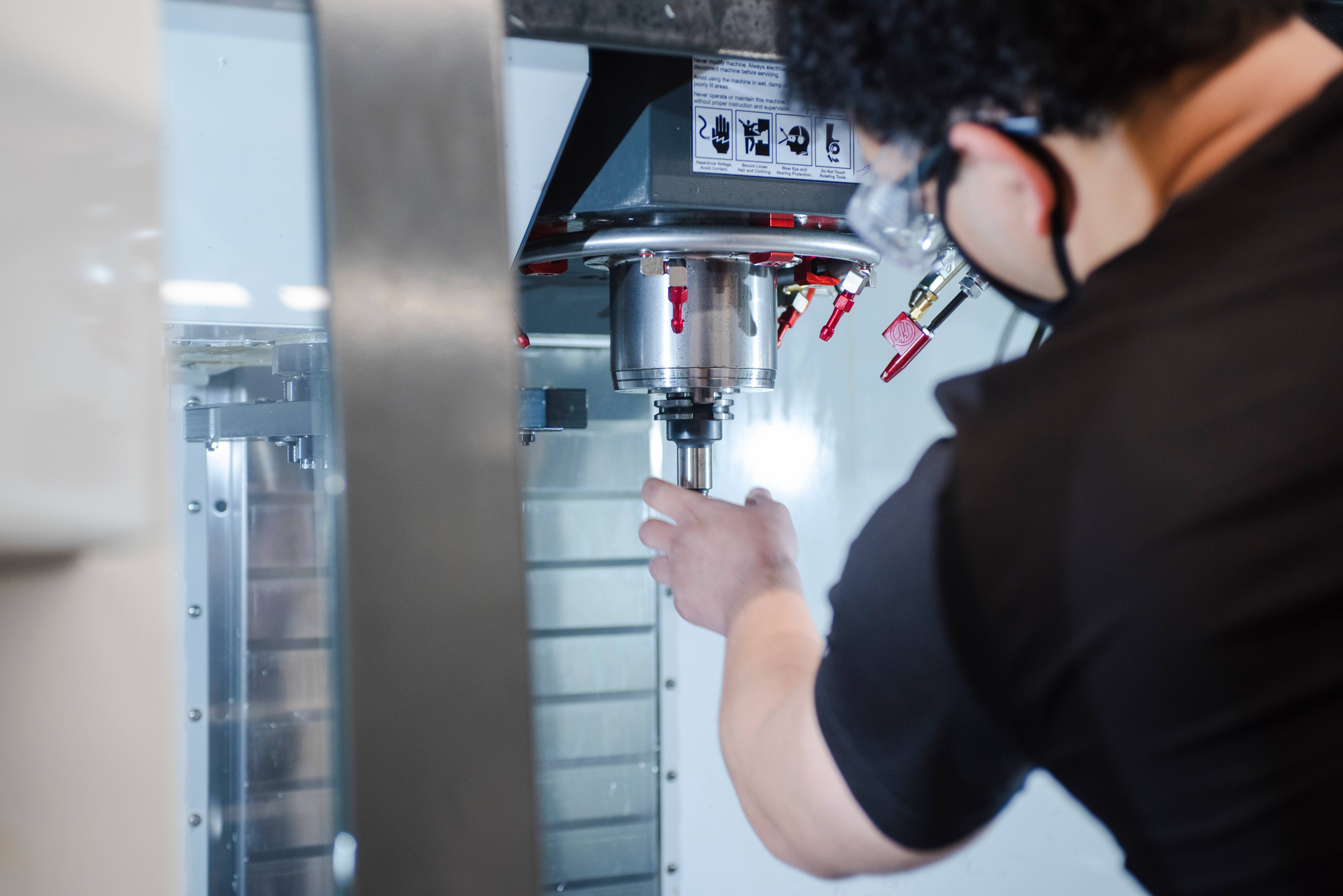 Ingram Hall Makerspace : Ingram School of Engineering : Texas State ...