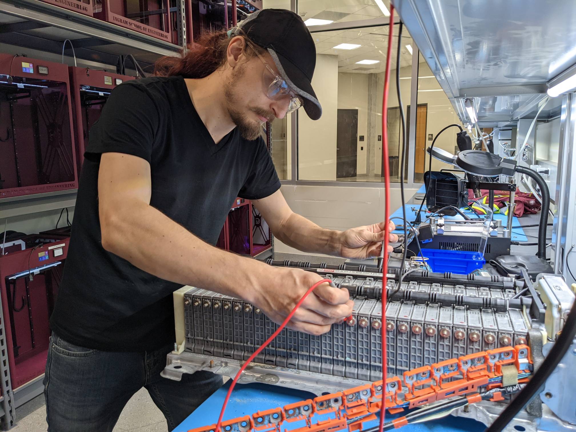 Ingram Hall Makerspace : Ingram School of Engineering : Texas State ...