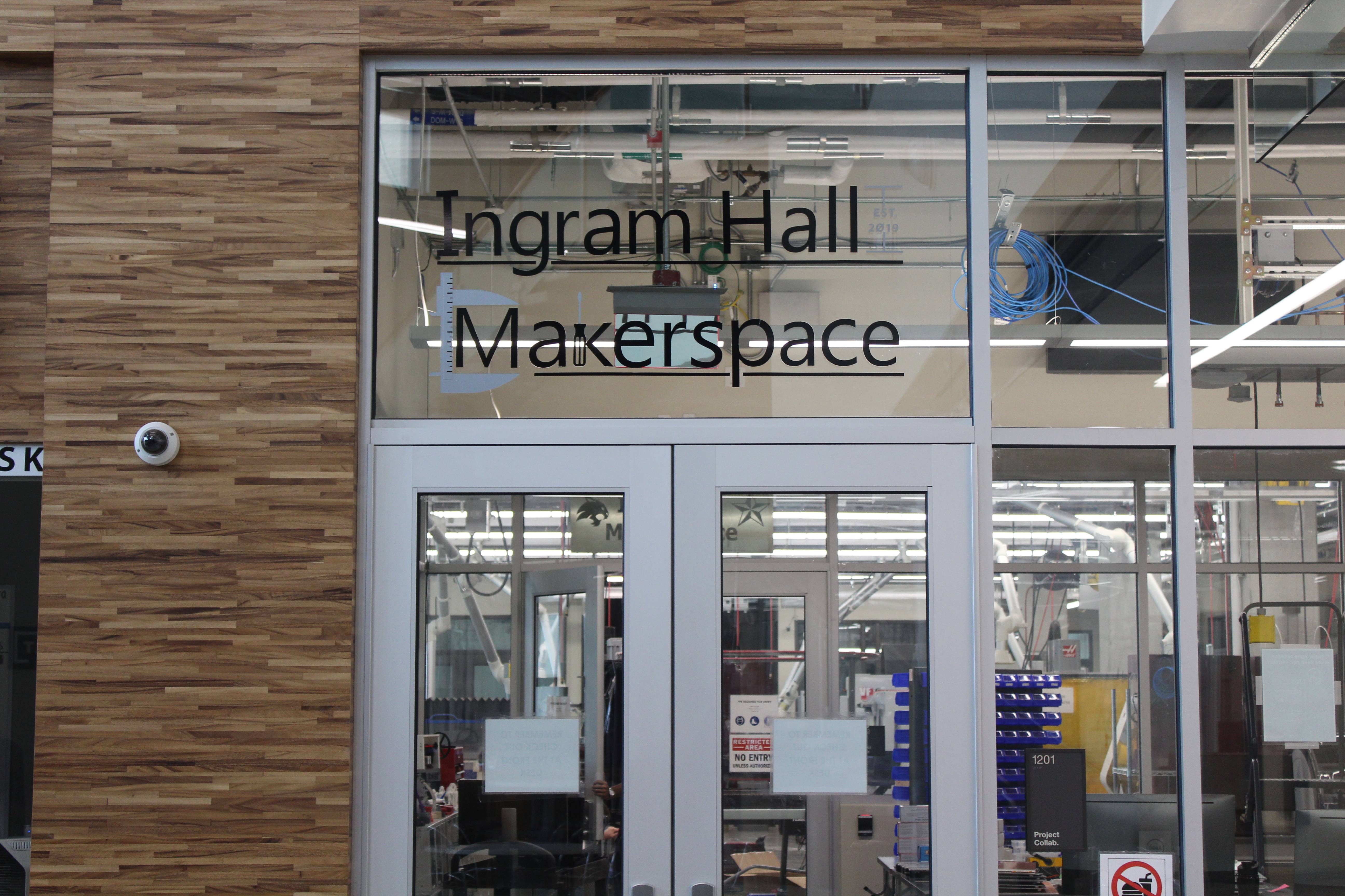 Facilities : Ingram School of Engineering : Texas State University