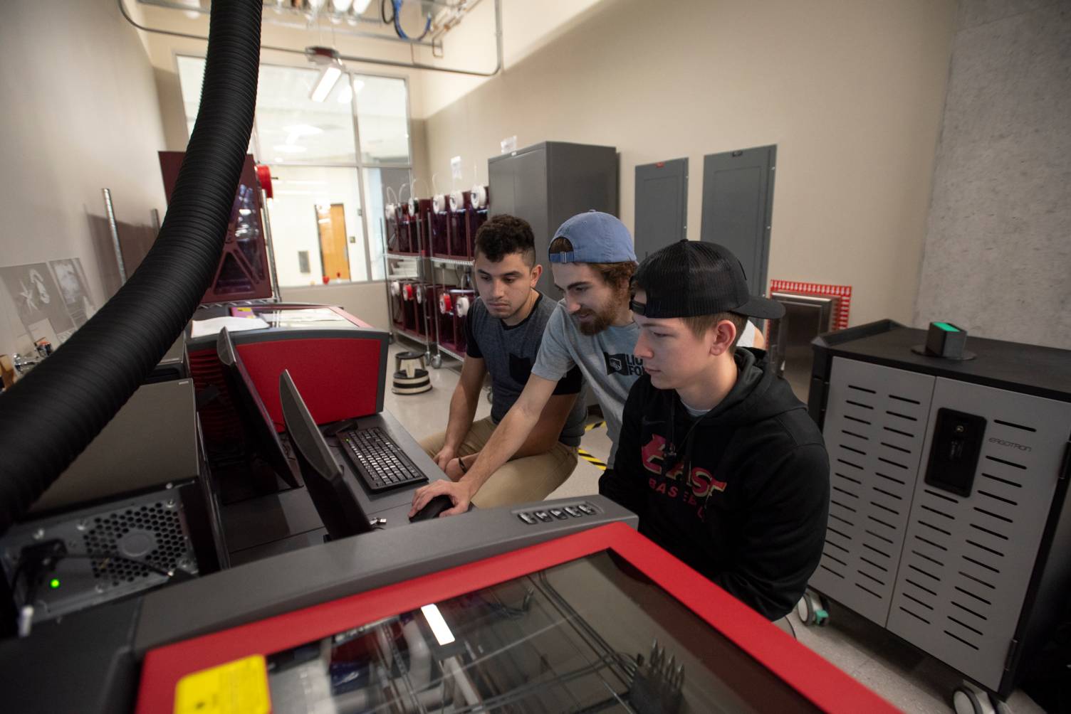 Current Students at Ingram School of Engineering : Ingram School of ...