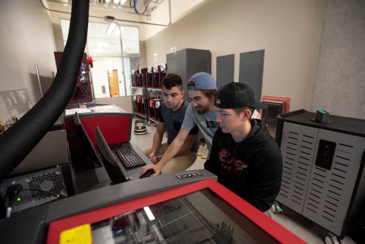 Current Students at Ingram School of Engineering : Ingram School of ...