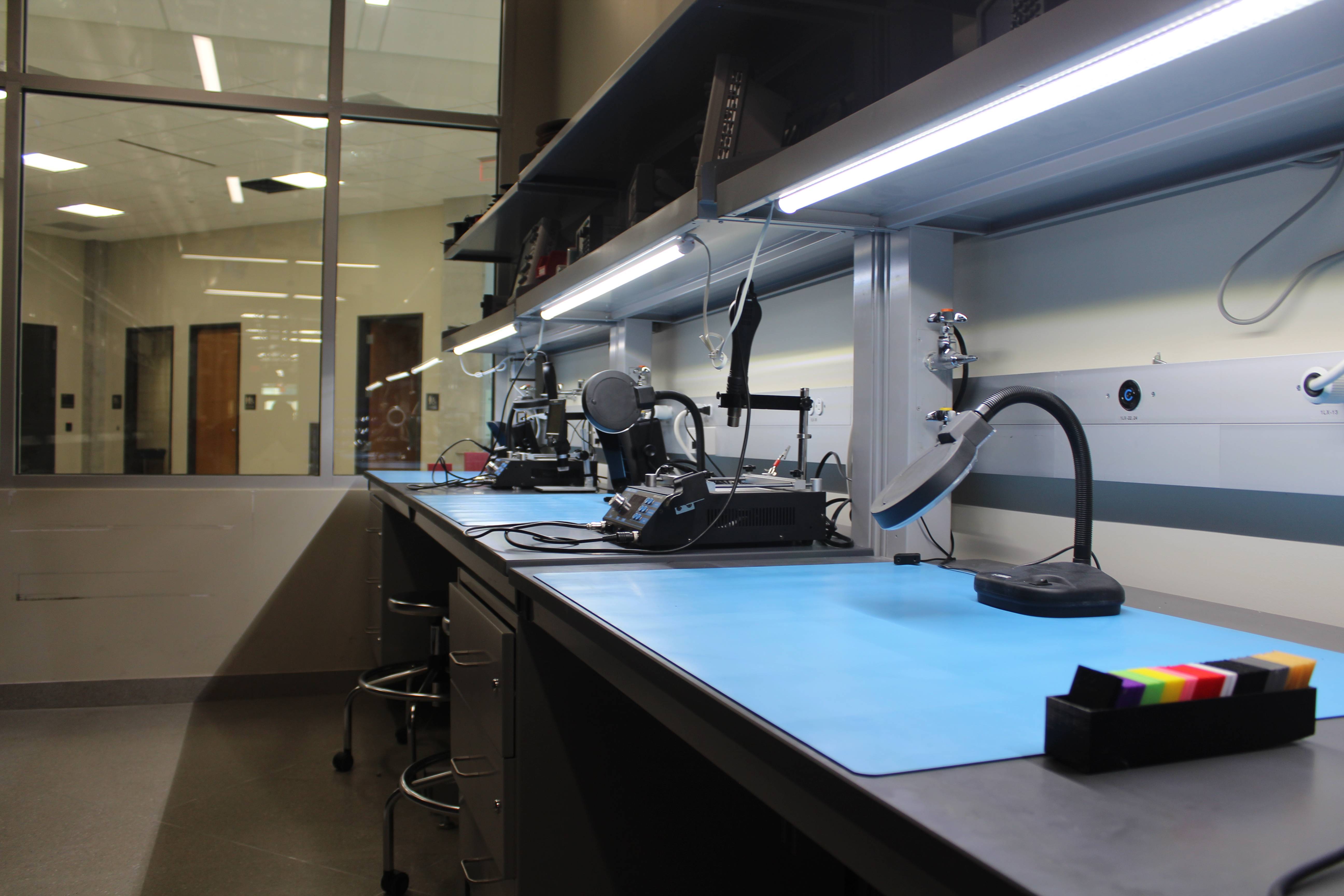 Master of Science (MS) : Ingram School of Engineering : Texas State University