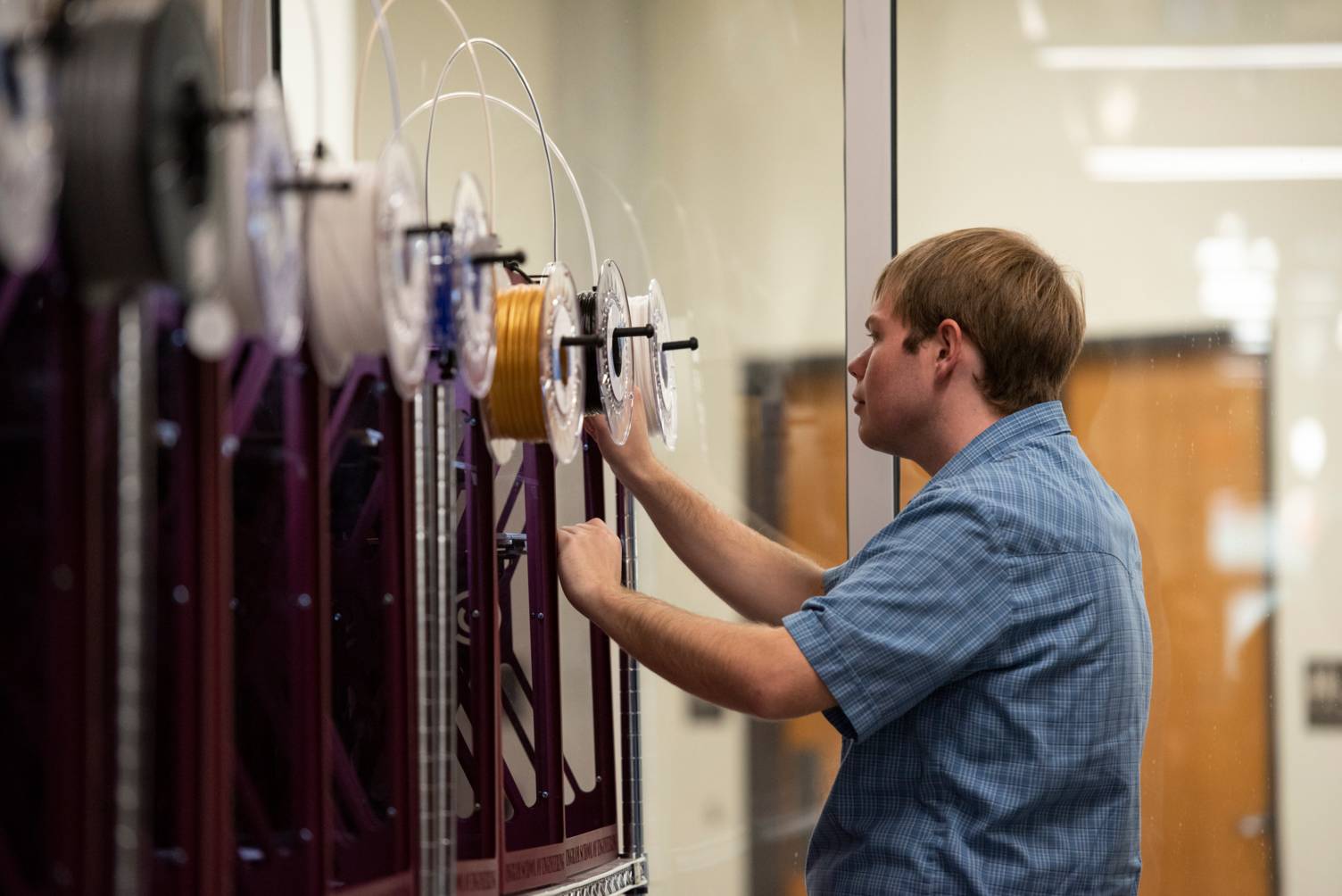 Ingram School of Engineering : Texas State University