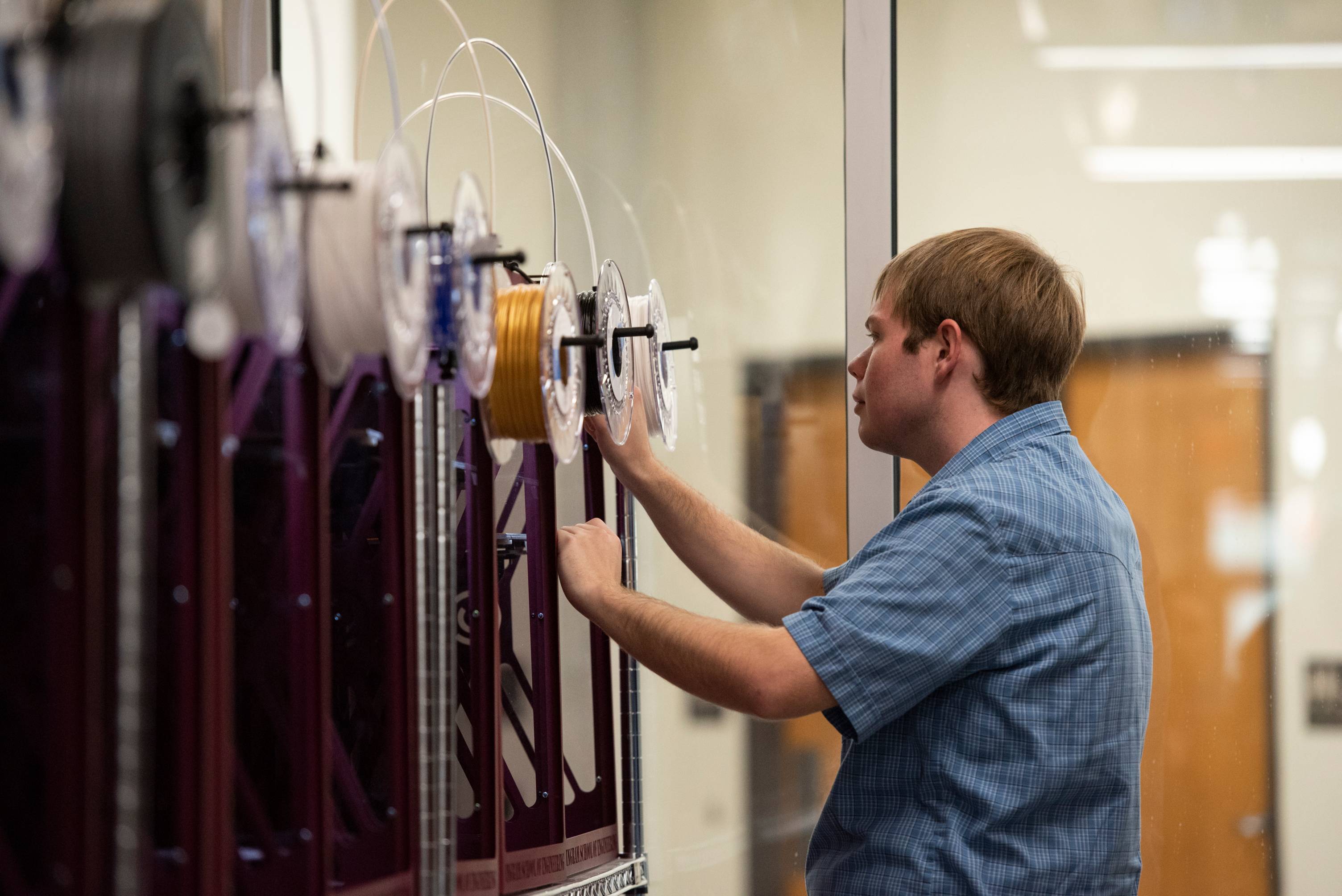 Ingram Hall Makerspace : Ingram School of Engineering : Texas State ...