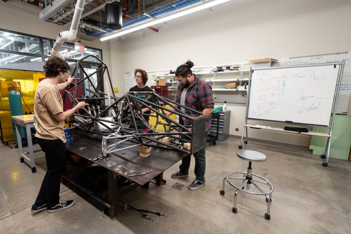 Bobcat Racing : Ingram School of Engineering : Texas State University
