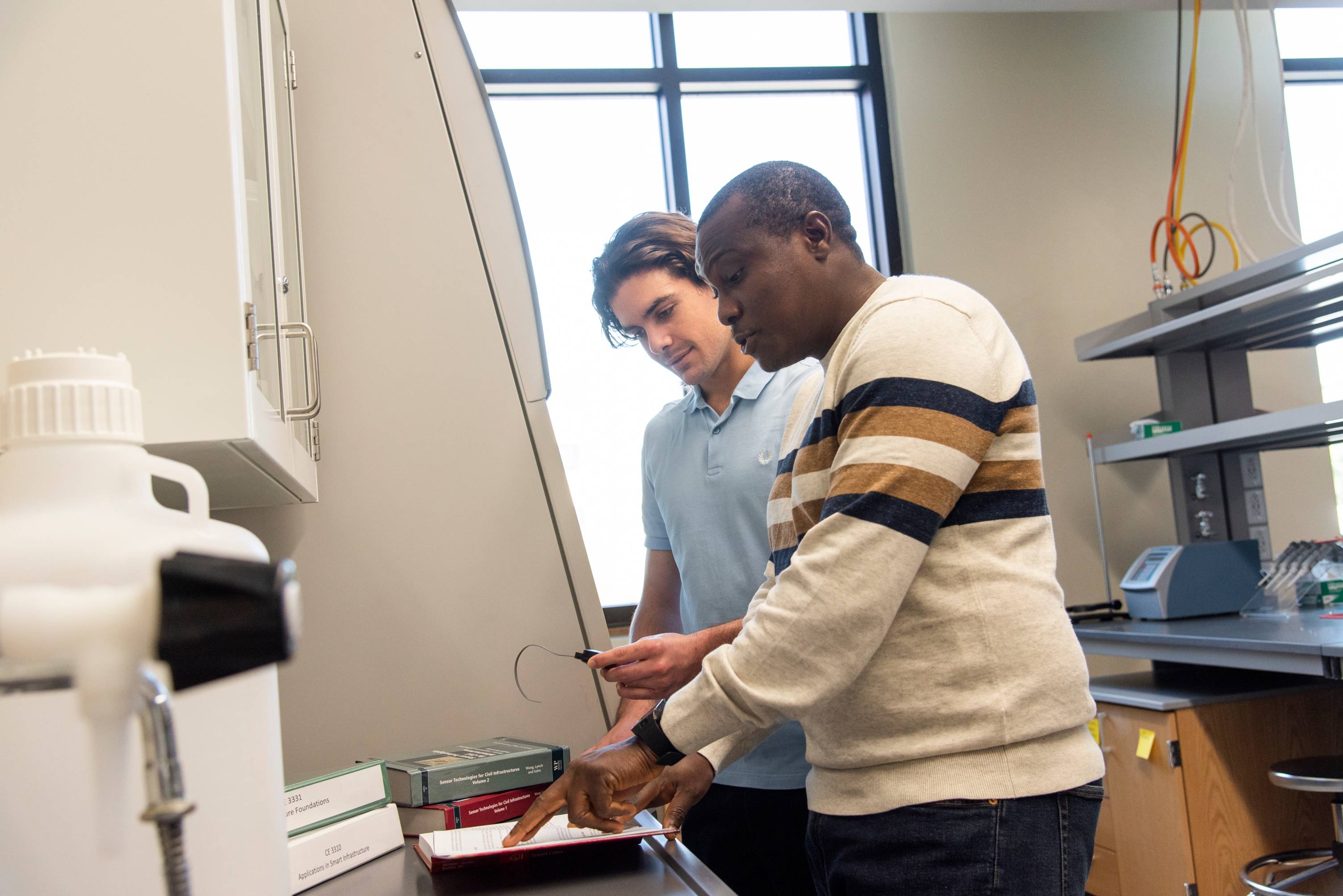 Service for Texas : Ingram School of Engineering : Texas State University