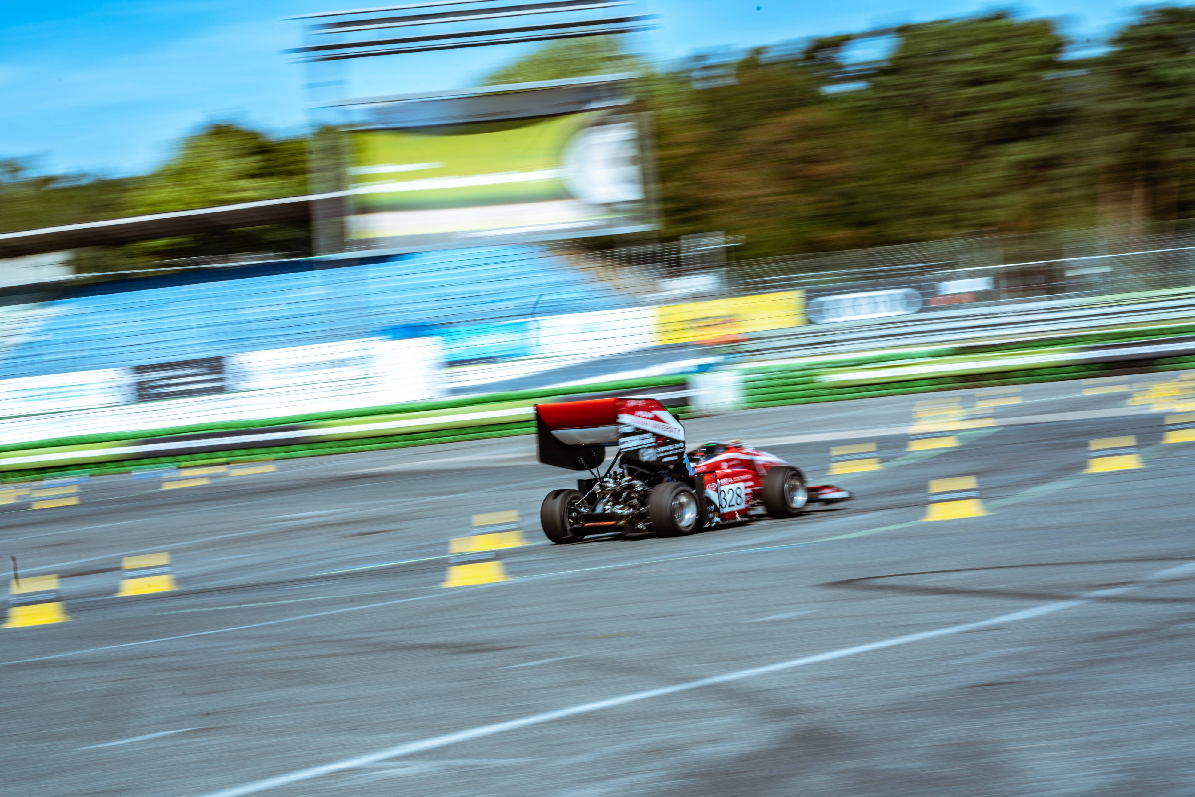 Bobcat Racing : Ingram School of Engineering : Texas State University