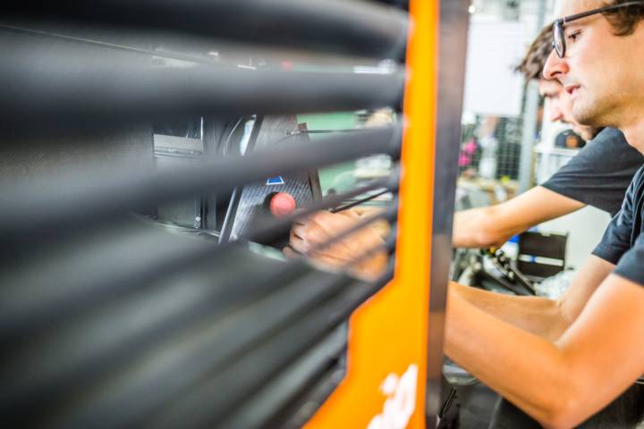 Bobcat Racing : Ingram School of Engineering : Texas State University