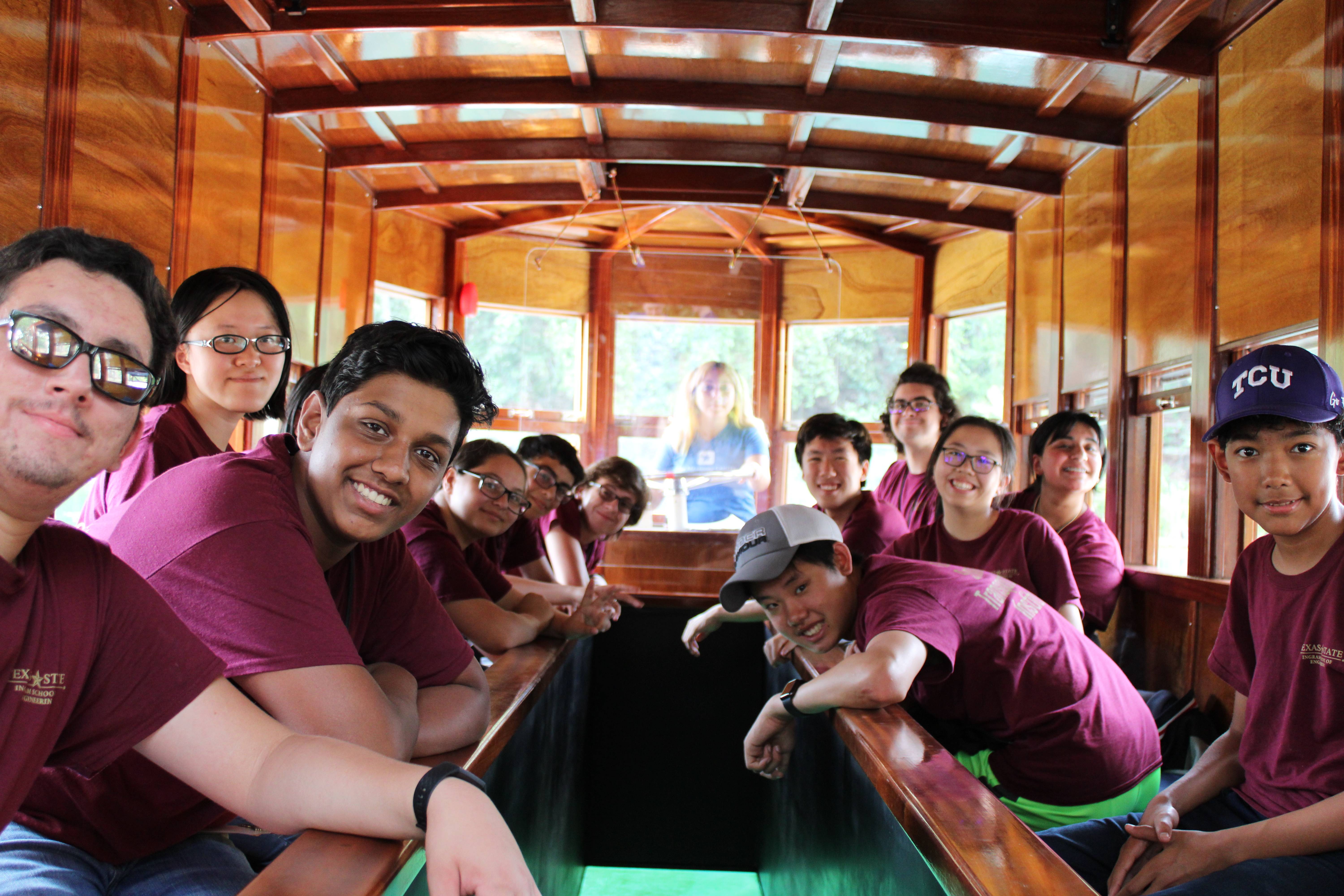 Service for Texas : Ingram School of Engineering : Texas State University