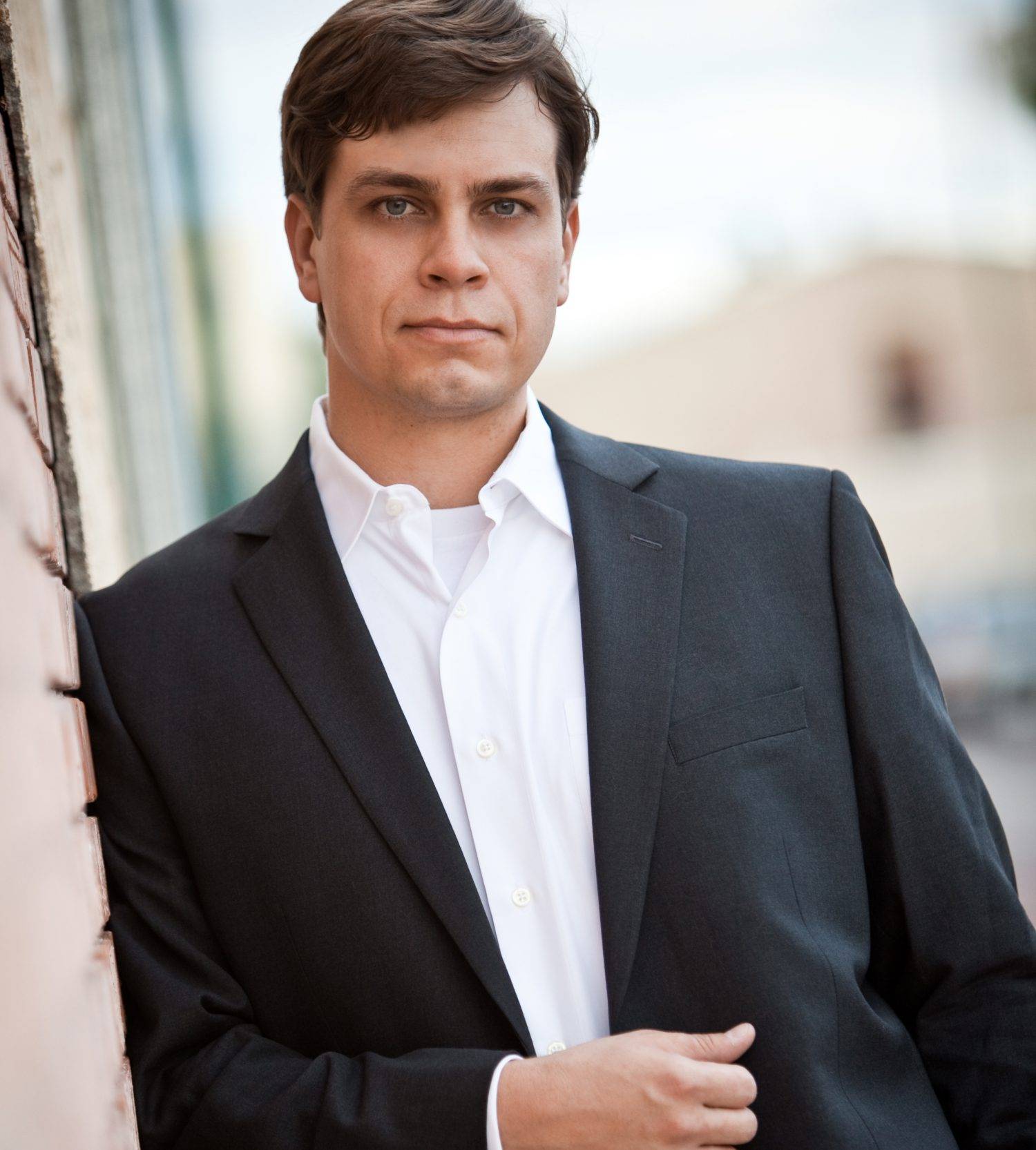 Jacob Harrison : School of Music : Texas State University