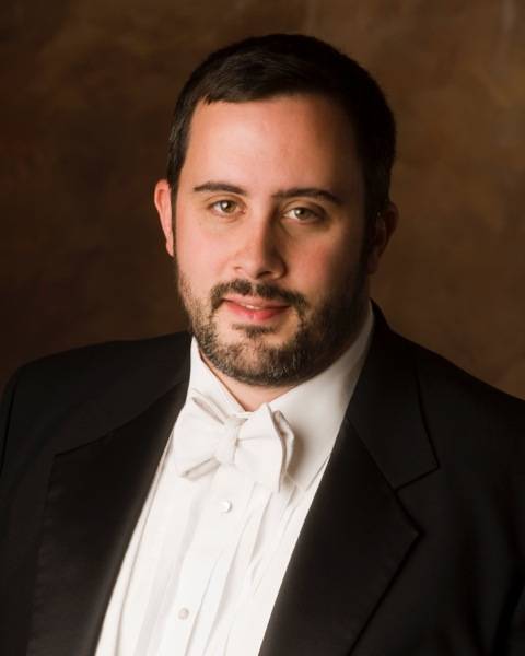 Matthew Holzner : School of Music : Texas State University