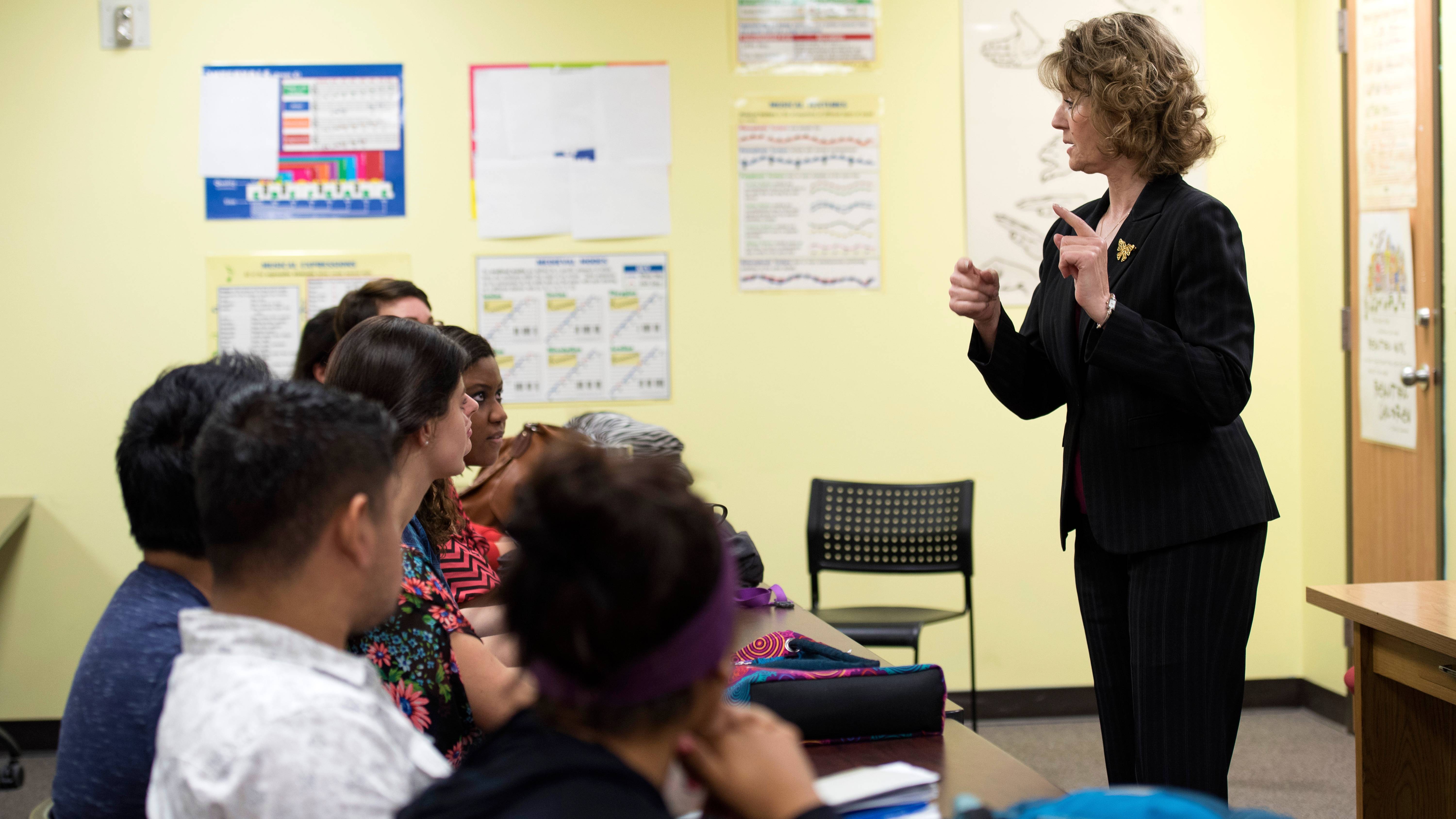 School of Music : Texas State University