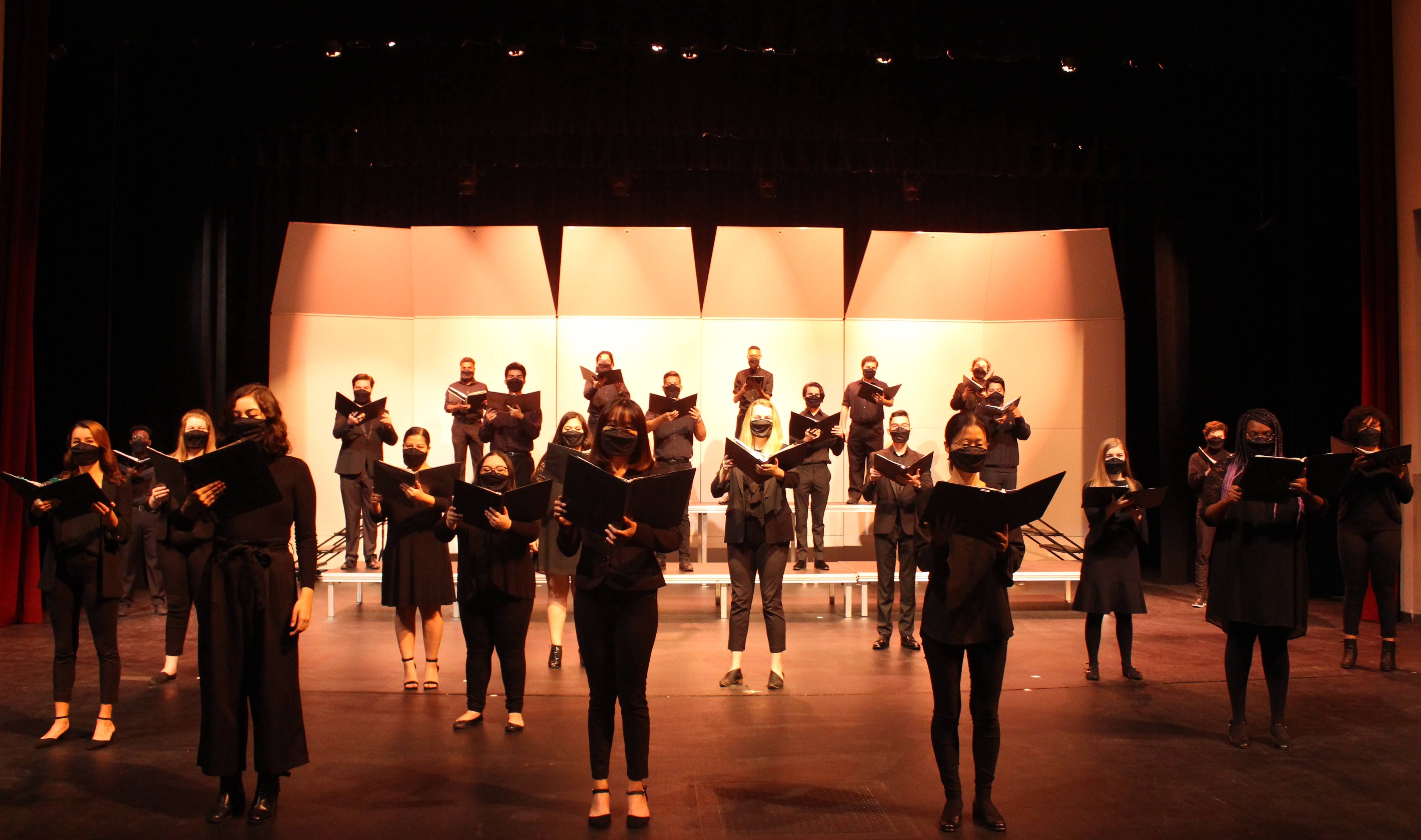 Evans Auditorium : School of Music : Texas State University