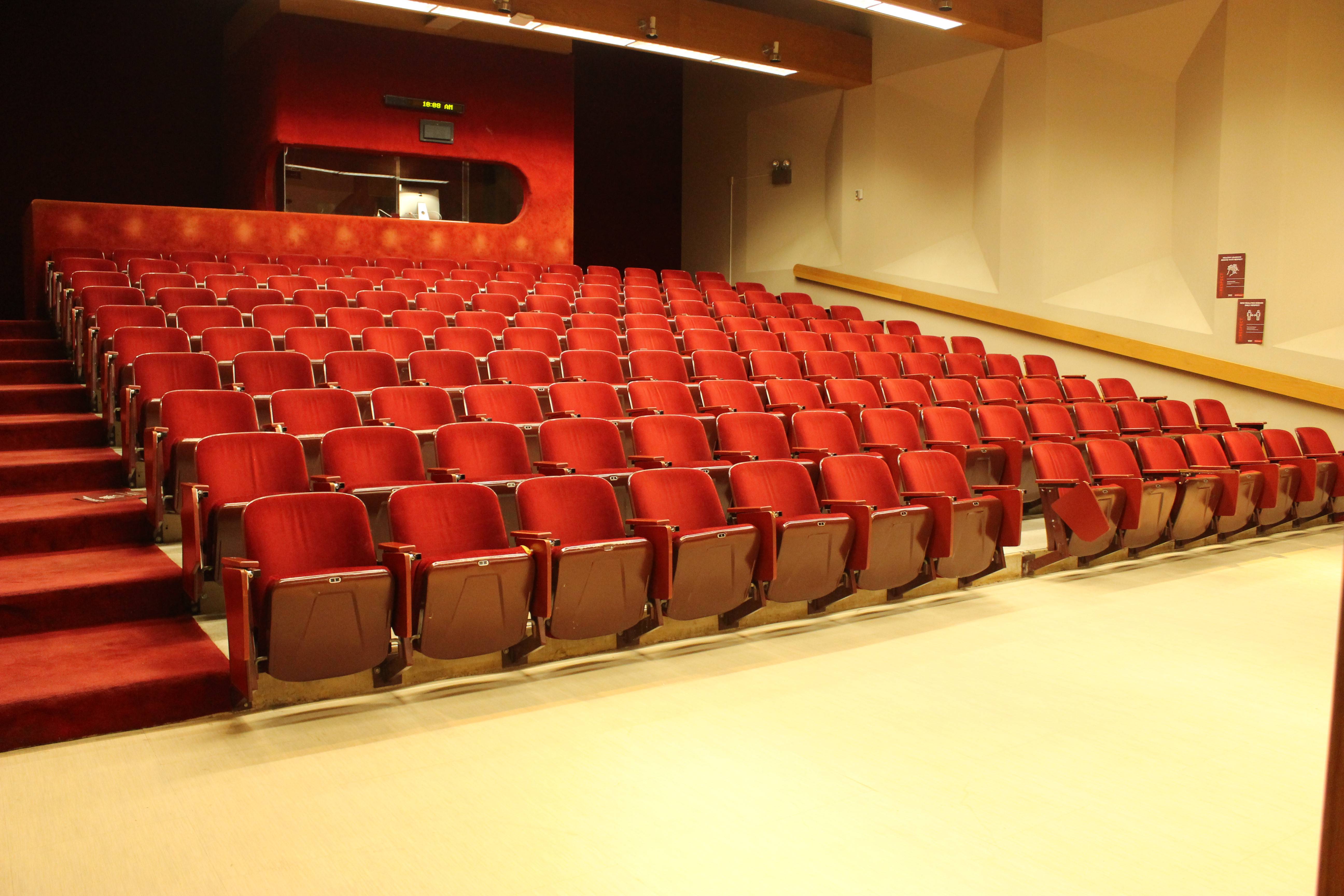 Music Building : School of Music : Texas State University