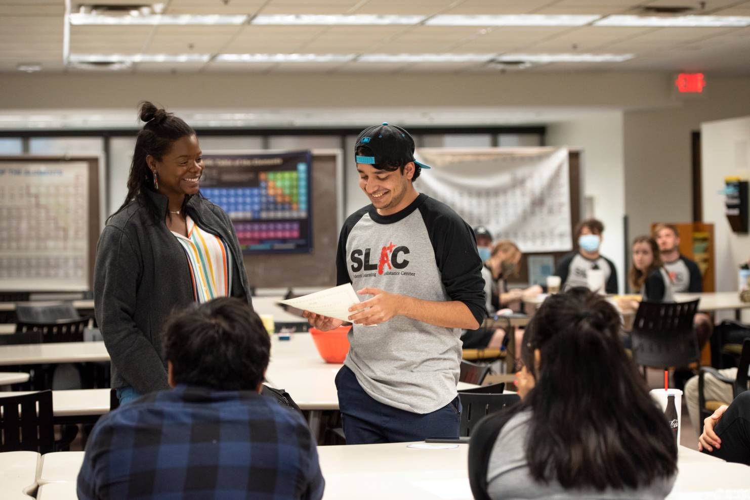 What is The STUDY? : Student Learning Assistance Center : Texas State ...