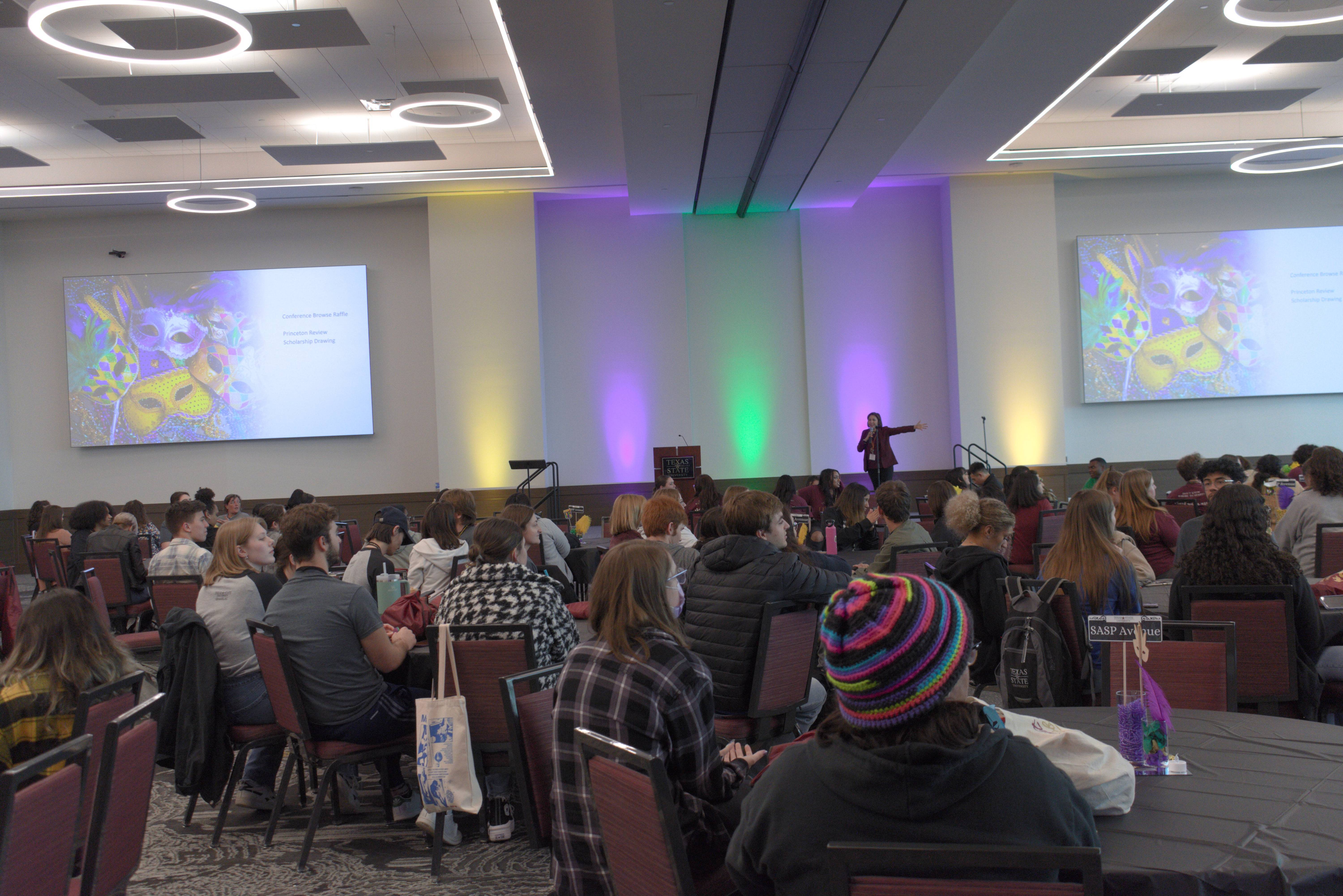 Student Learning Assistance Center : Texas State University