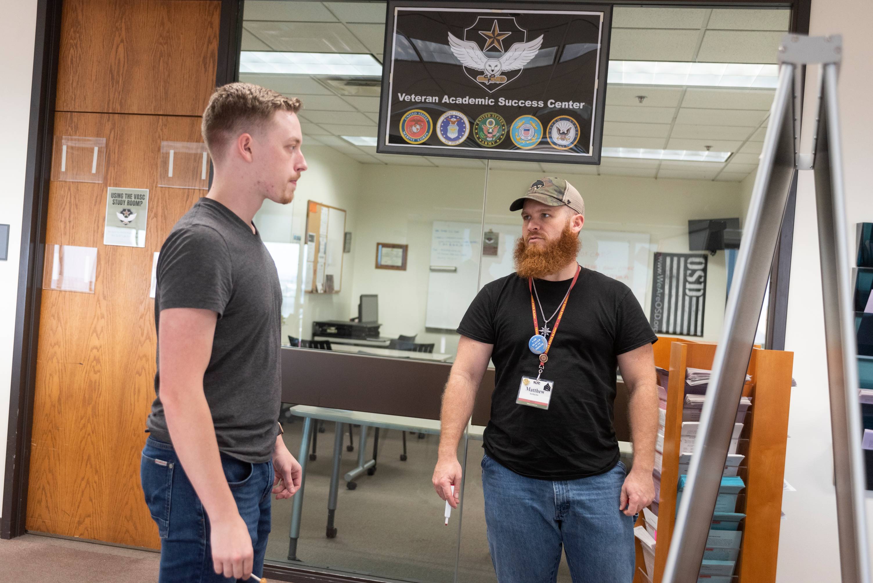 Student Learning Assistance Center : Texas State University