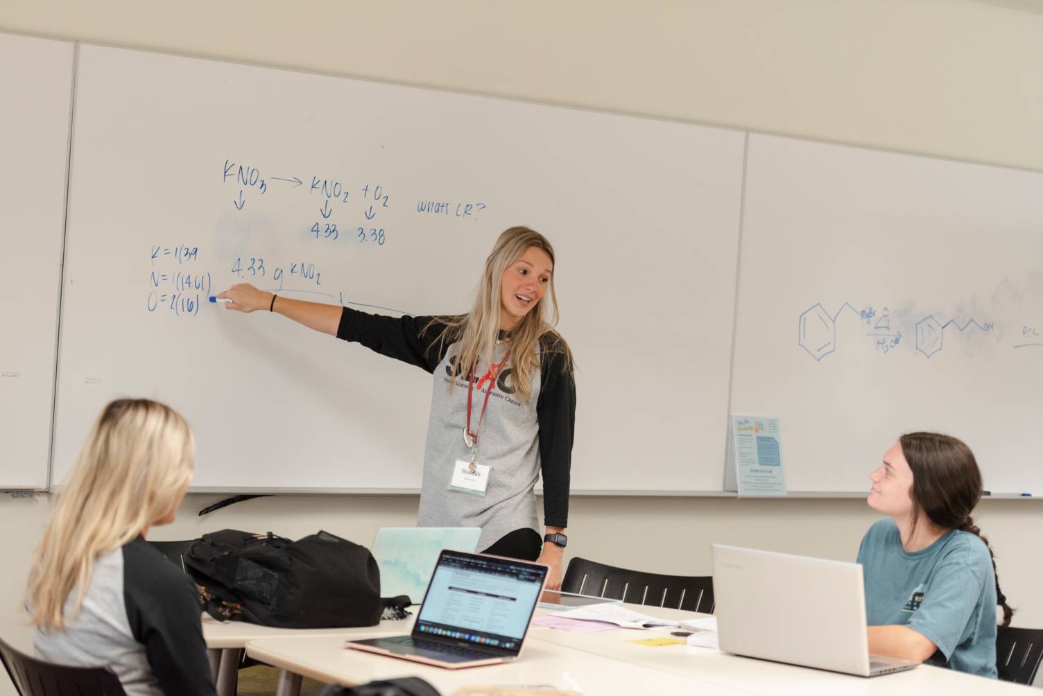Student Learning Assistance Center : Texas State University