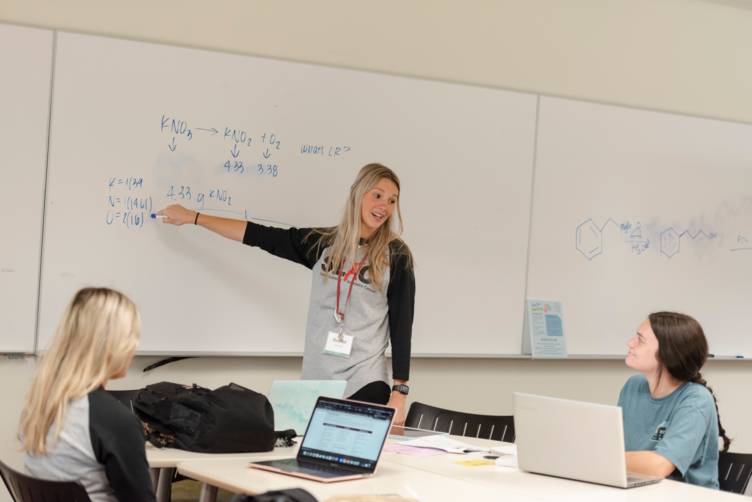 Student Learning Assistance Center : Texas State University