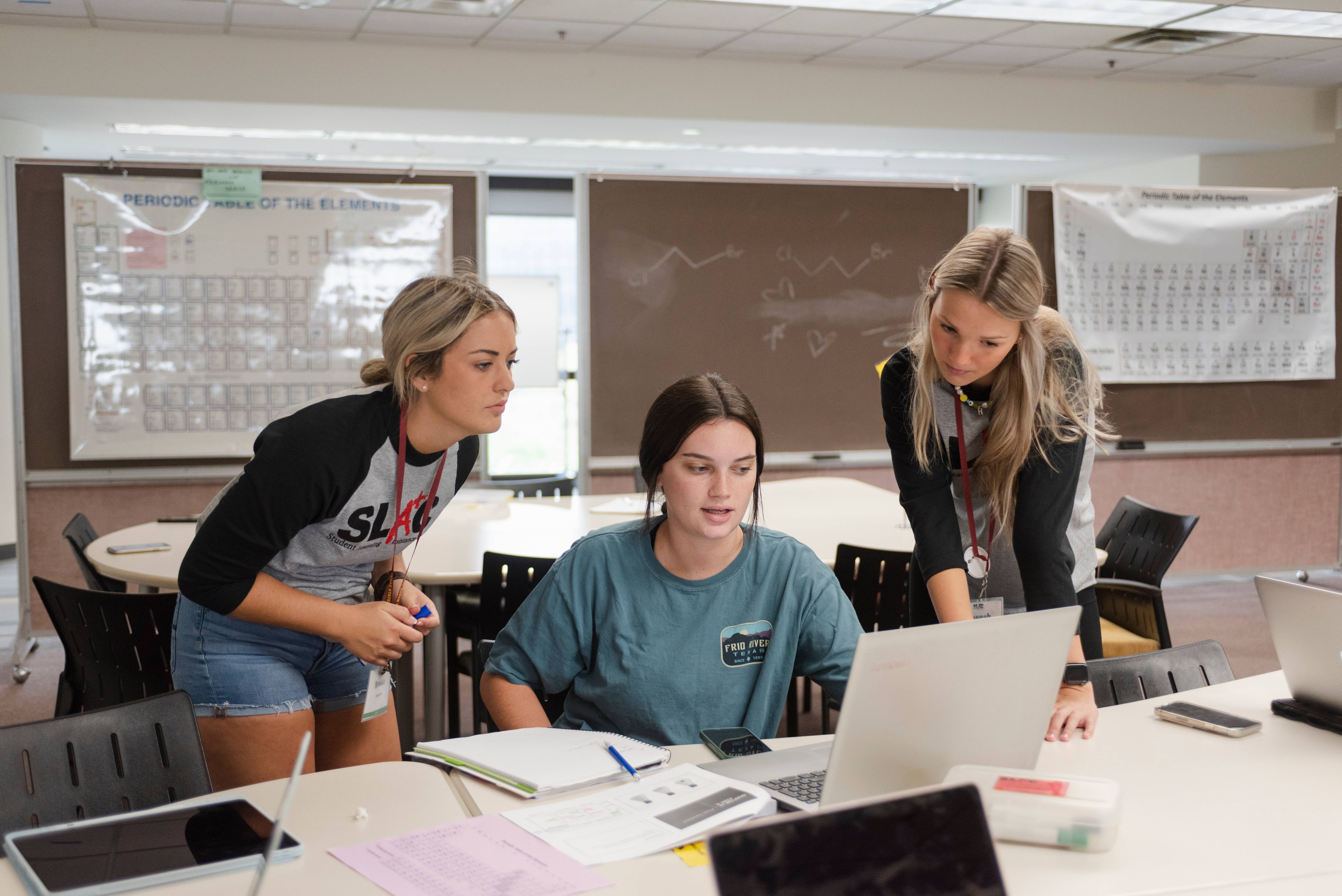 Tutoring : Student Learning Assistance Center : Texas State University