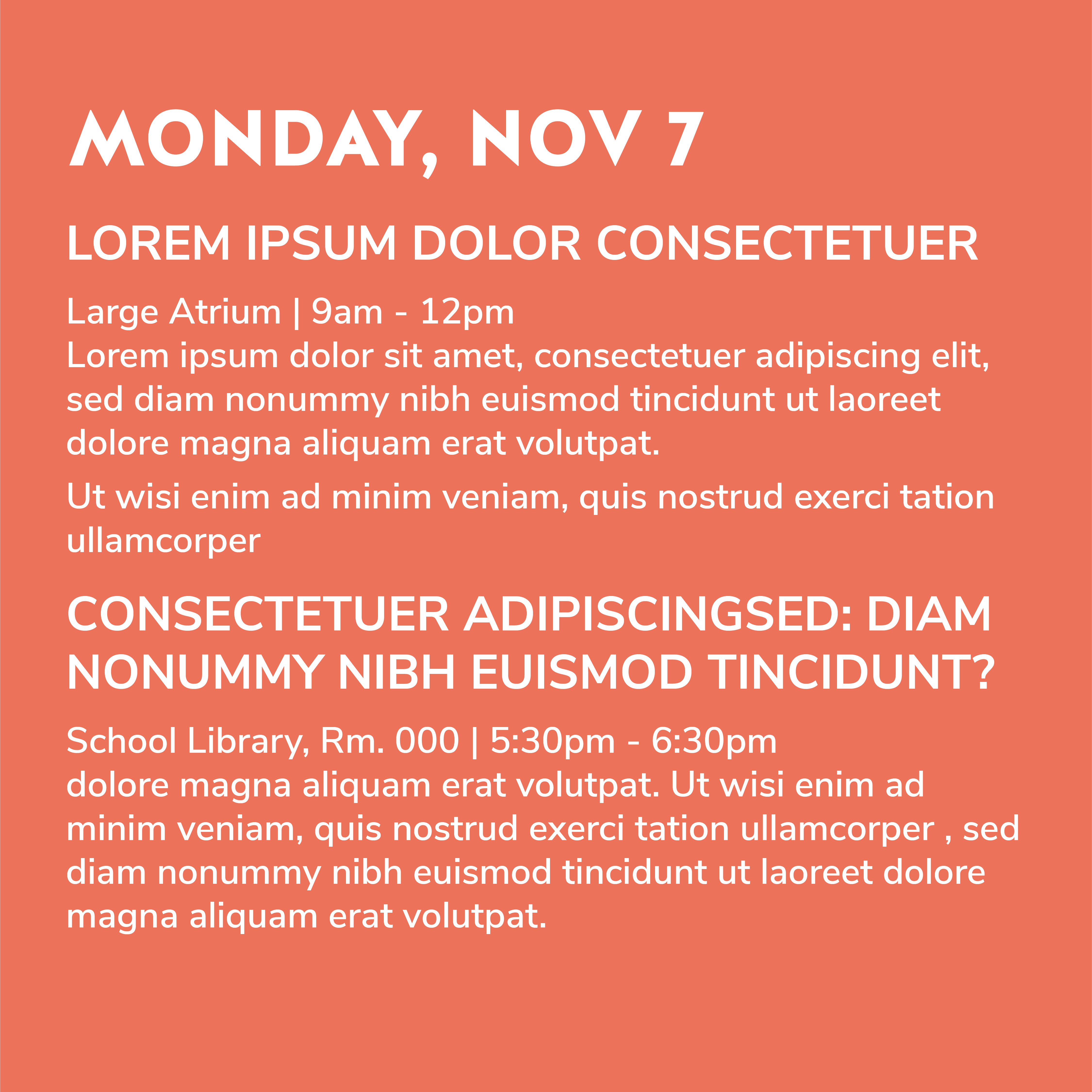 Social Graphics Guidelines : Social Media : Texas State University