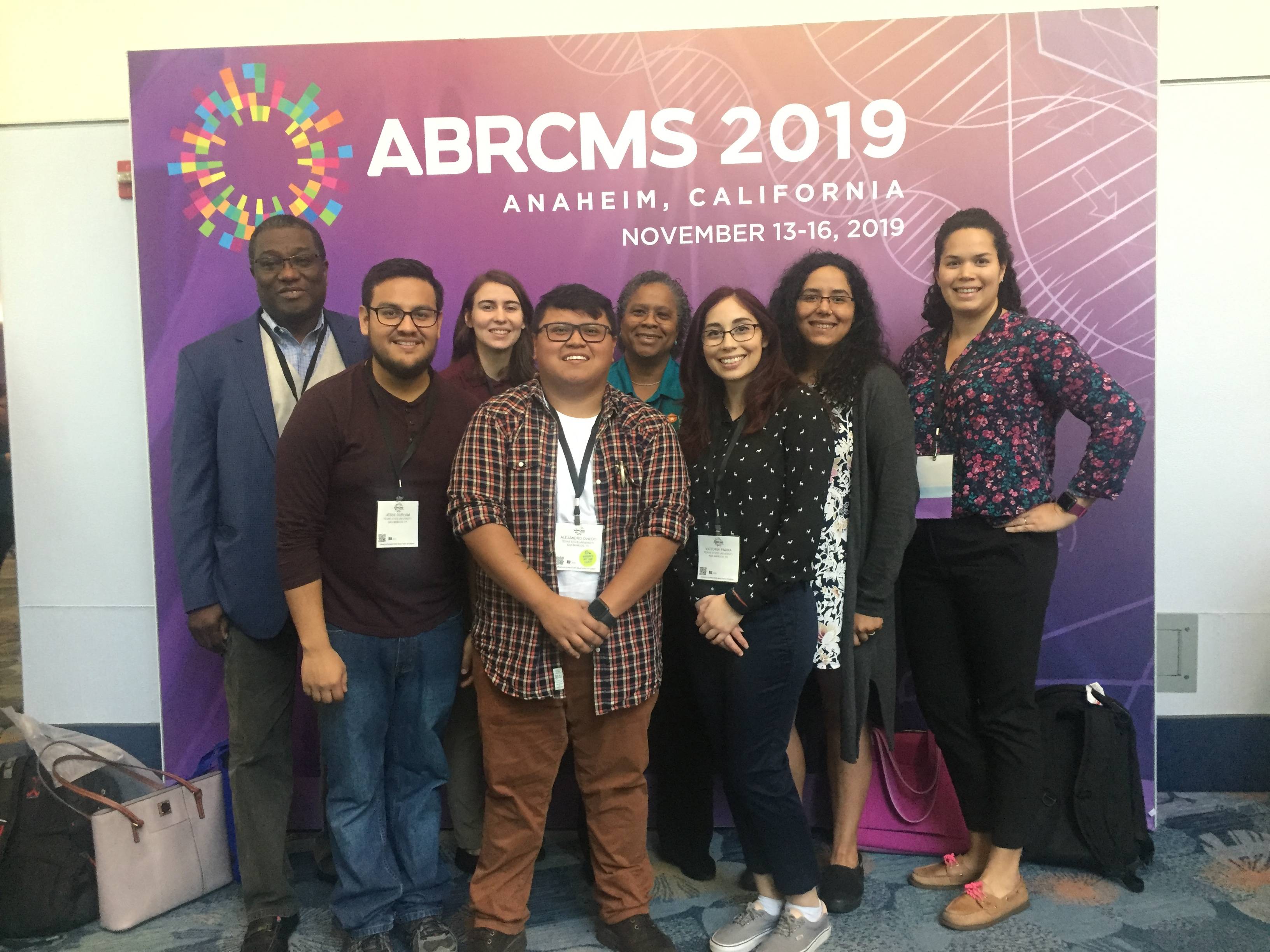 South Texas Doctoral Bridge Program : Texas State University