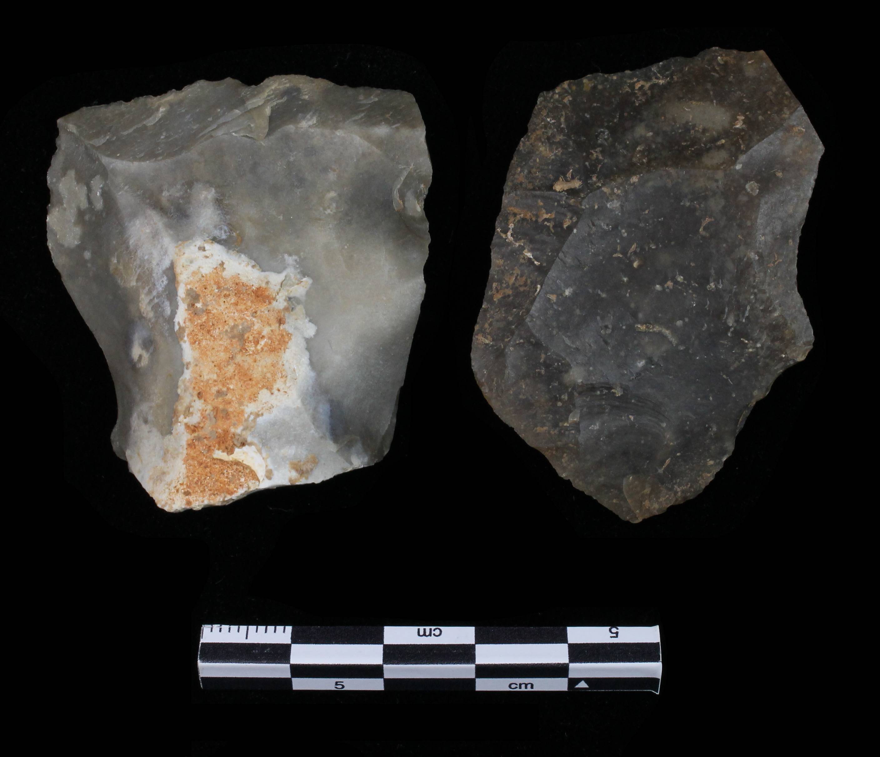 Unifaces and Other Tools : Exploring Spring Lake: the Archaeology and ...