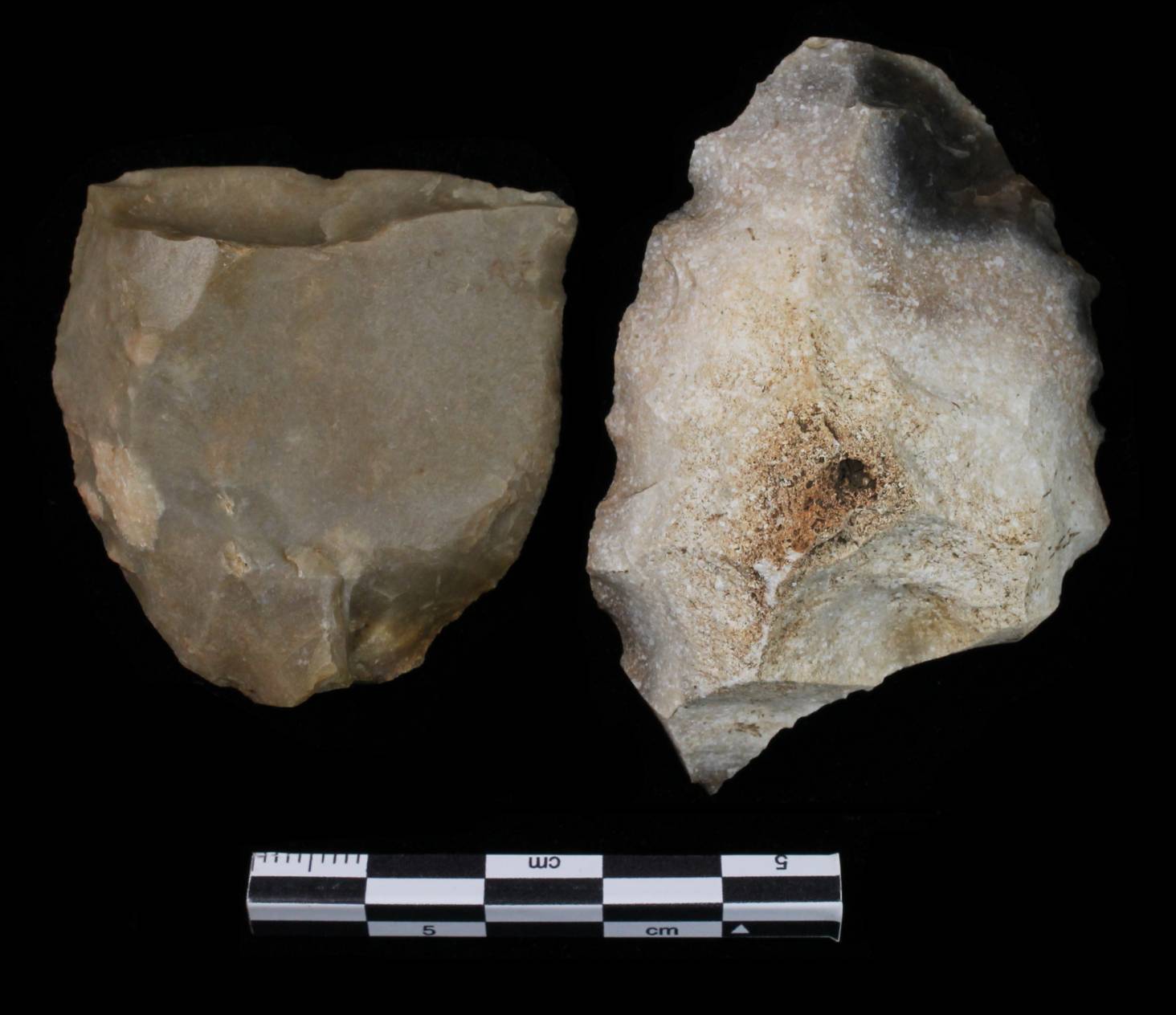 Unifaces and Other Tools : Exploring Spring Lake: the Archaeology and ...