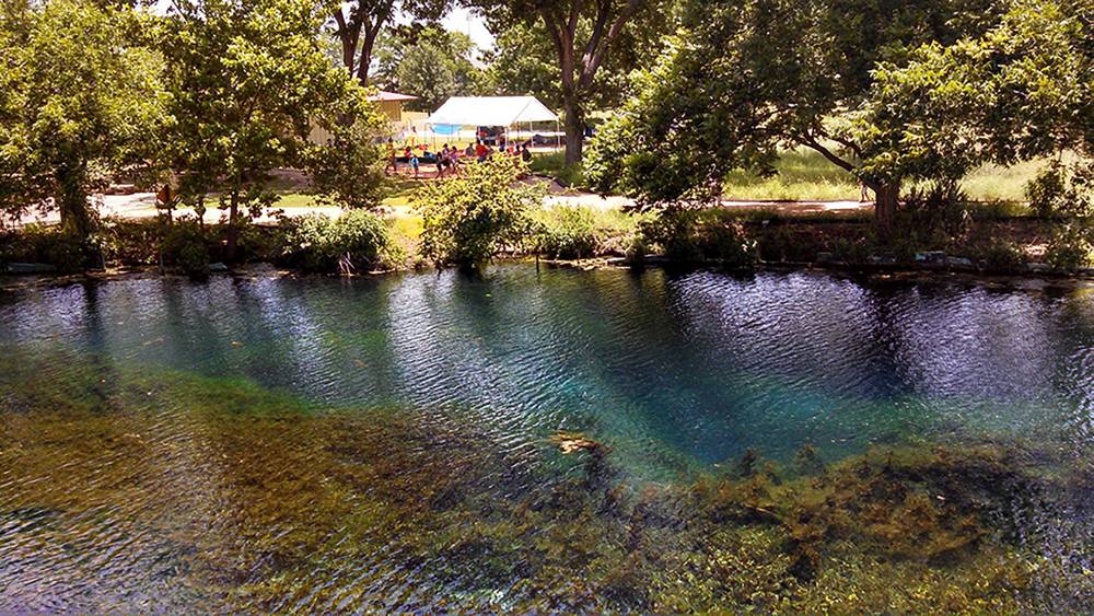 Preserving the Spring Lake Site : Exploring Spring Lake: the ...