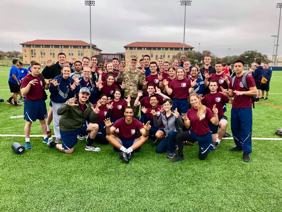 Department of Aerospace Studies : Texas State University