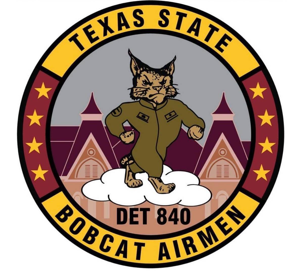Bobcat Airmen : Department of Aerospace Studies : Texas State University