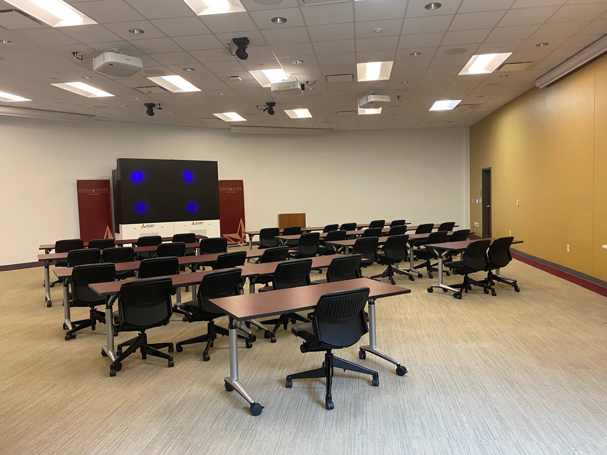 STAR One Conference Center : STAR Park : Texas State University