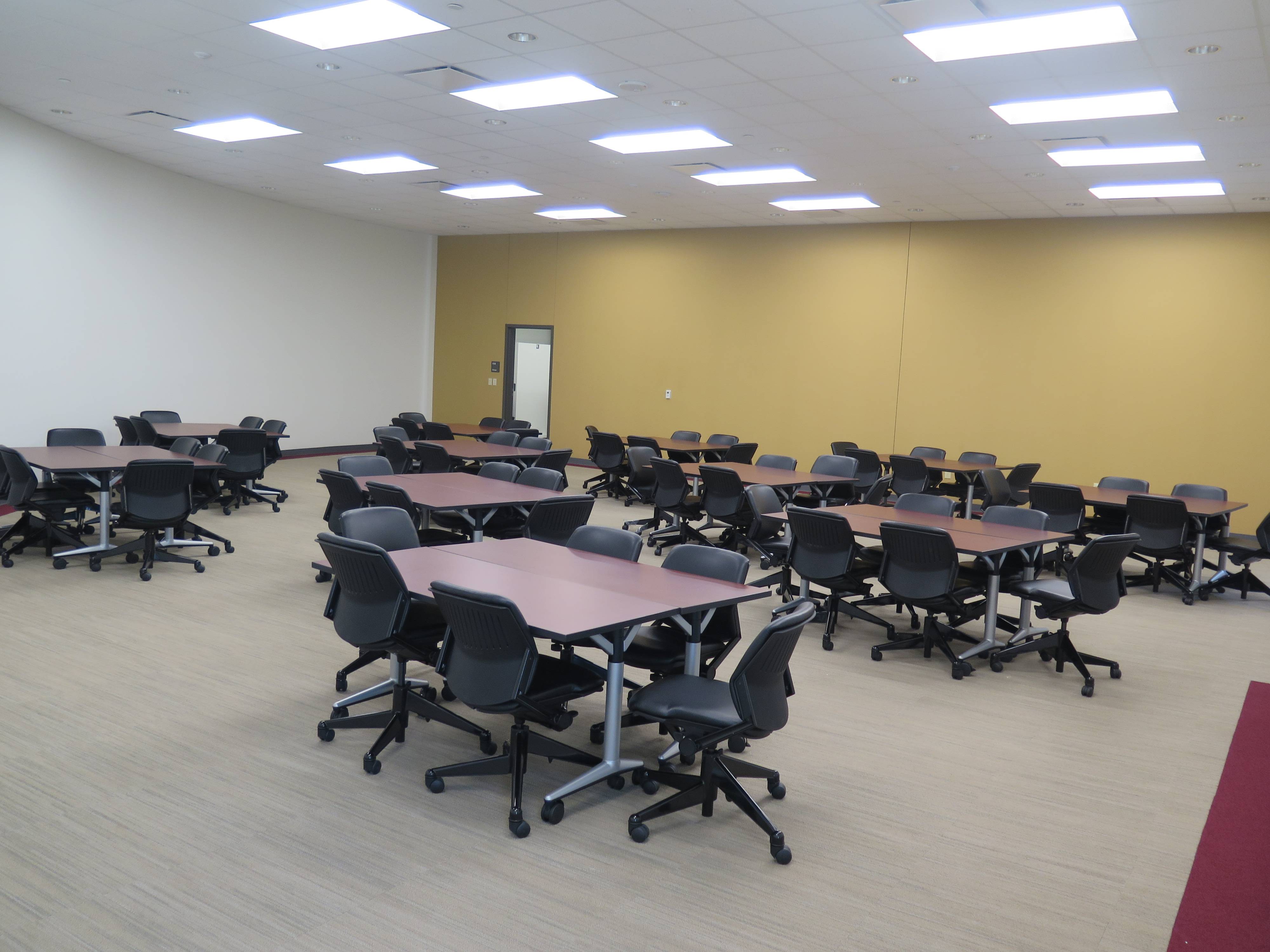 STAR One Conference Center : STAR Park : Texas State University