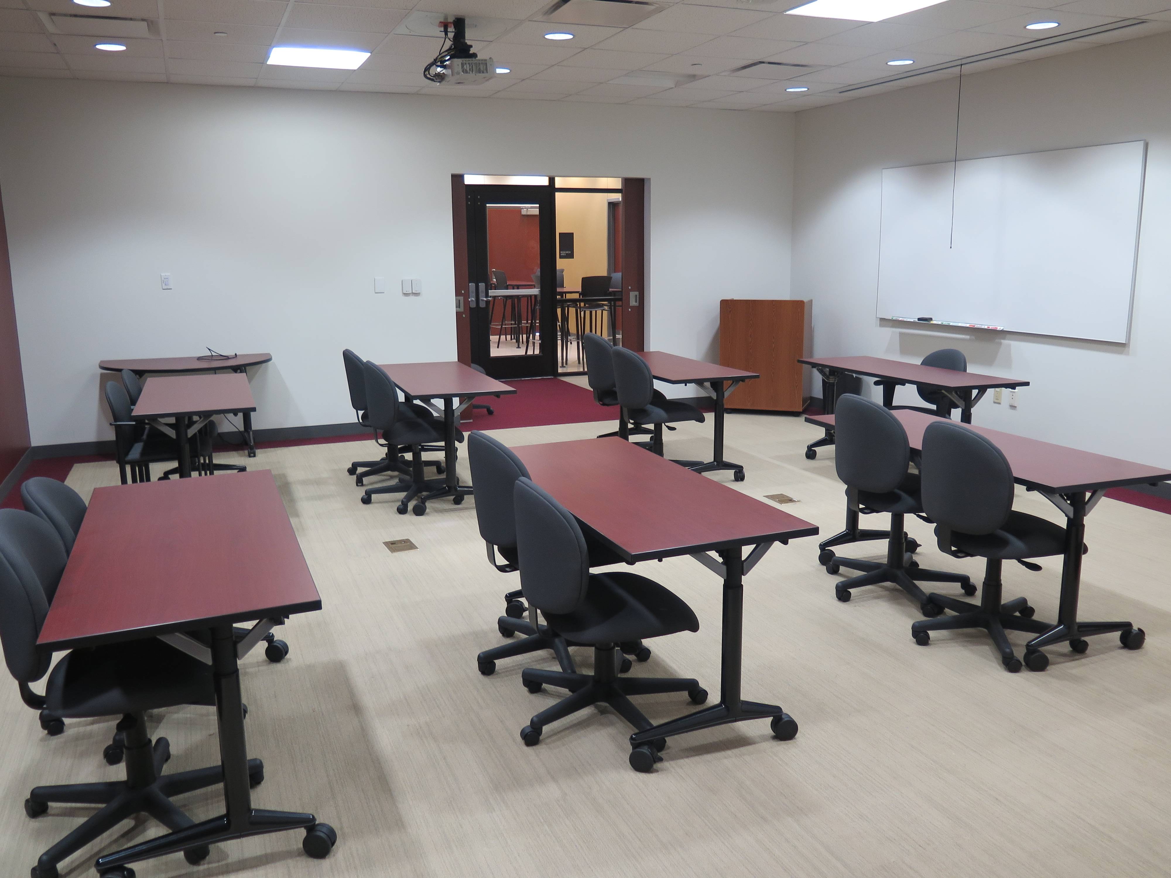 STAR One Conference Center : STAR Park : Texas State University