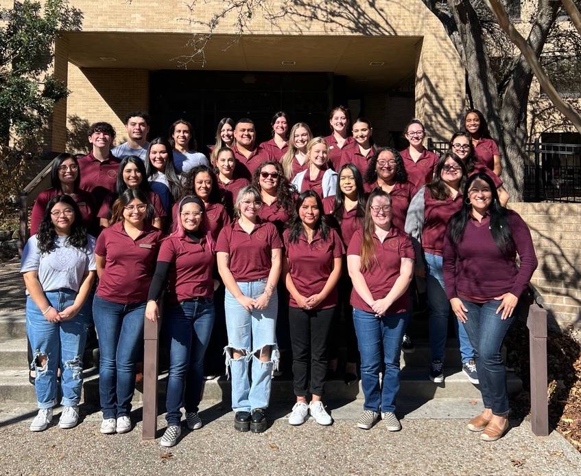 Strengthening Relationships/Strengthening Families : Texas State University