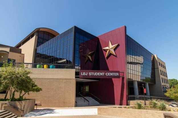 Reservable Spaces : Lyndon B. Johnson Student Center : Texas State ...