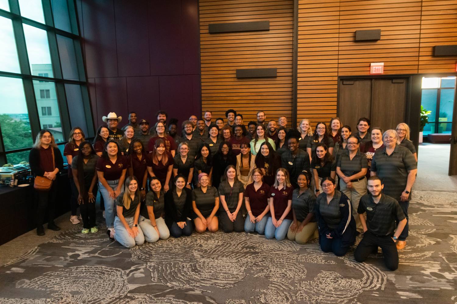 Lyndon B. Johnson Student Center : Texas State University